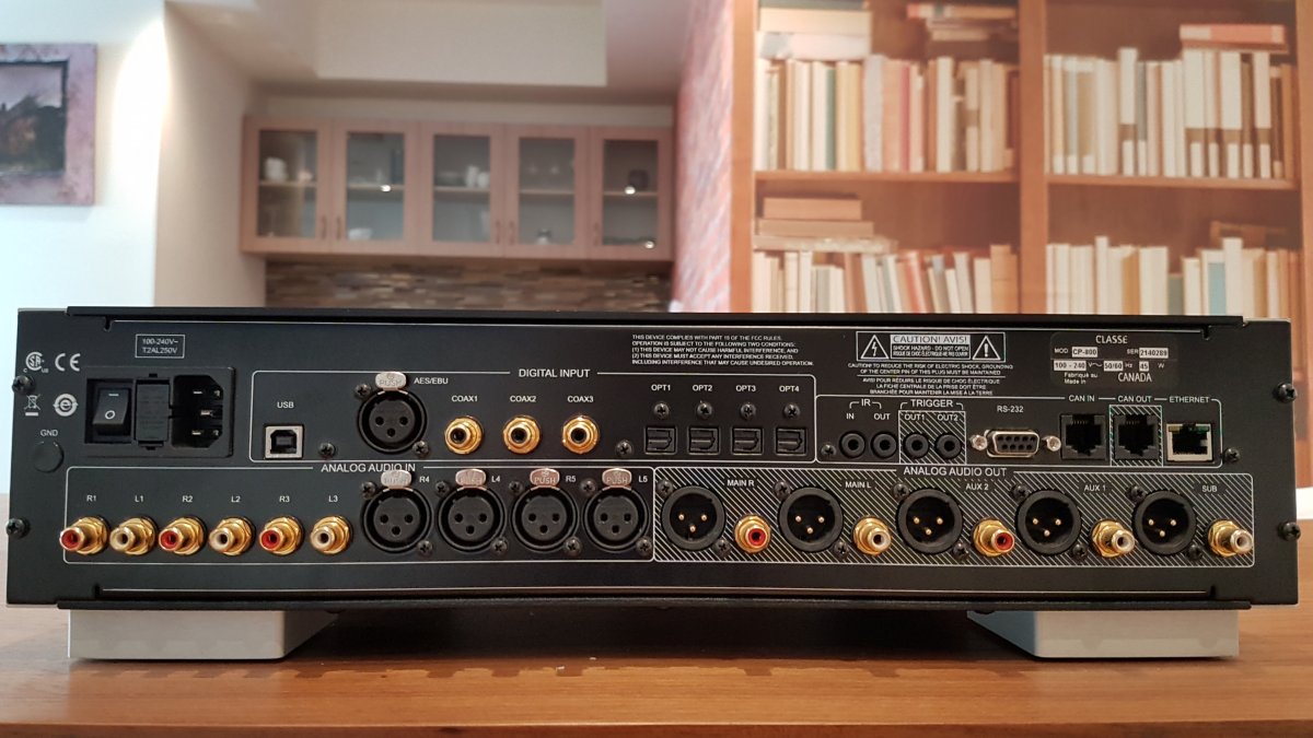 FS: Trade In Classe CP800 Pre Amplifier - Commercial Classifieds ...