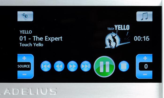 FS: Bladelius Embla DL (Disc-less) - DAC / Streamer - Stereo, Home ...