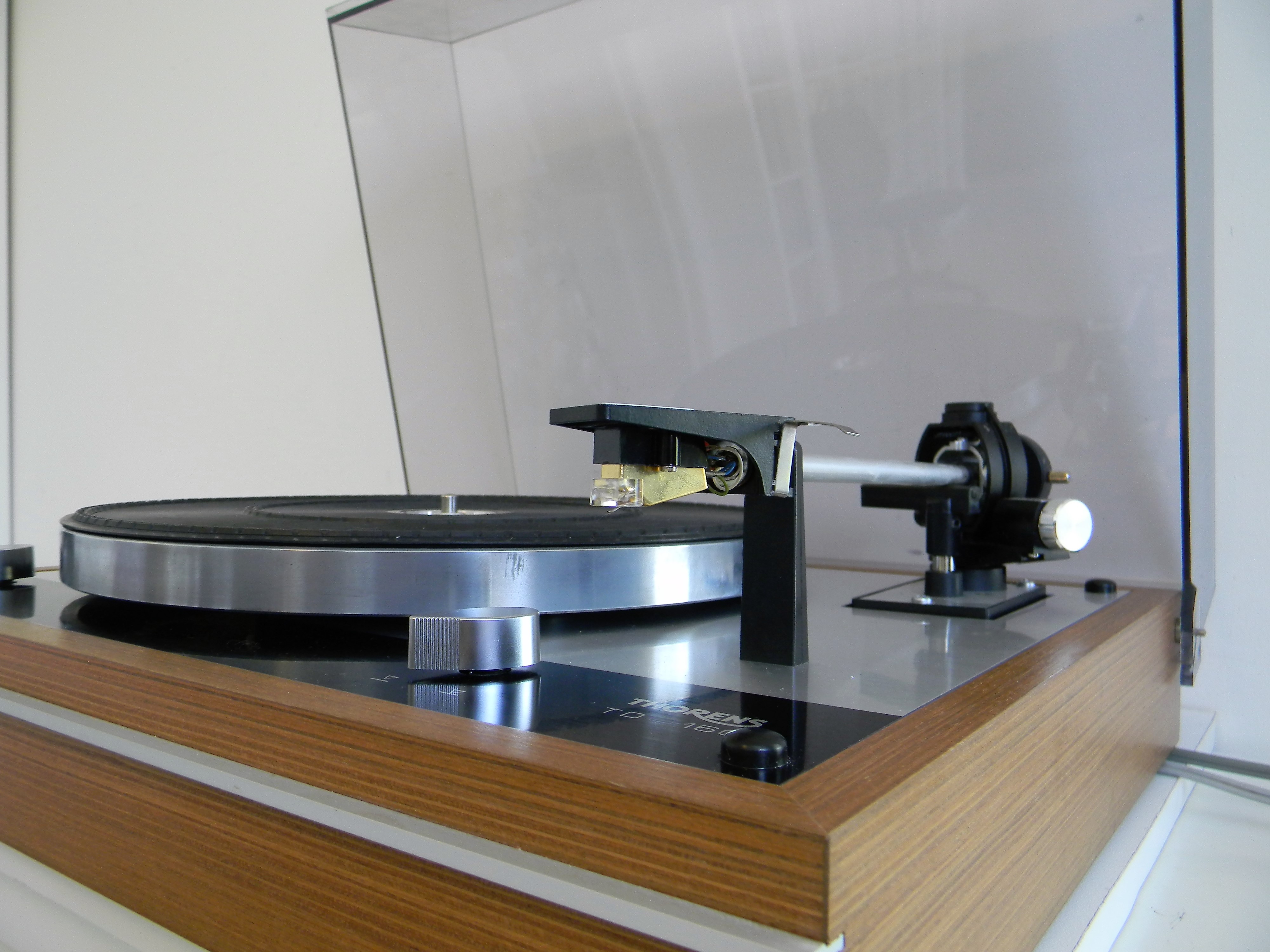 Thorens Turntable Owners Thread - Turntables, Record Players & Vinyl ...