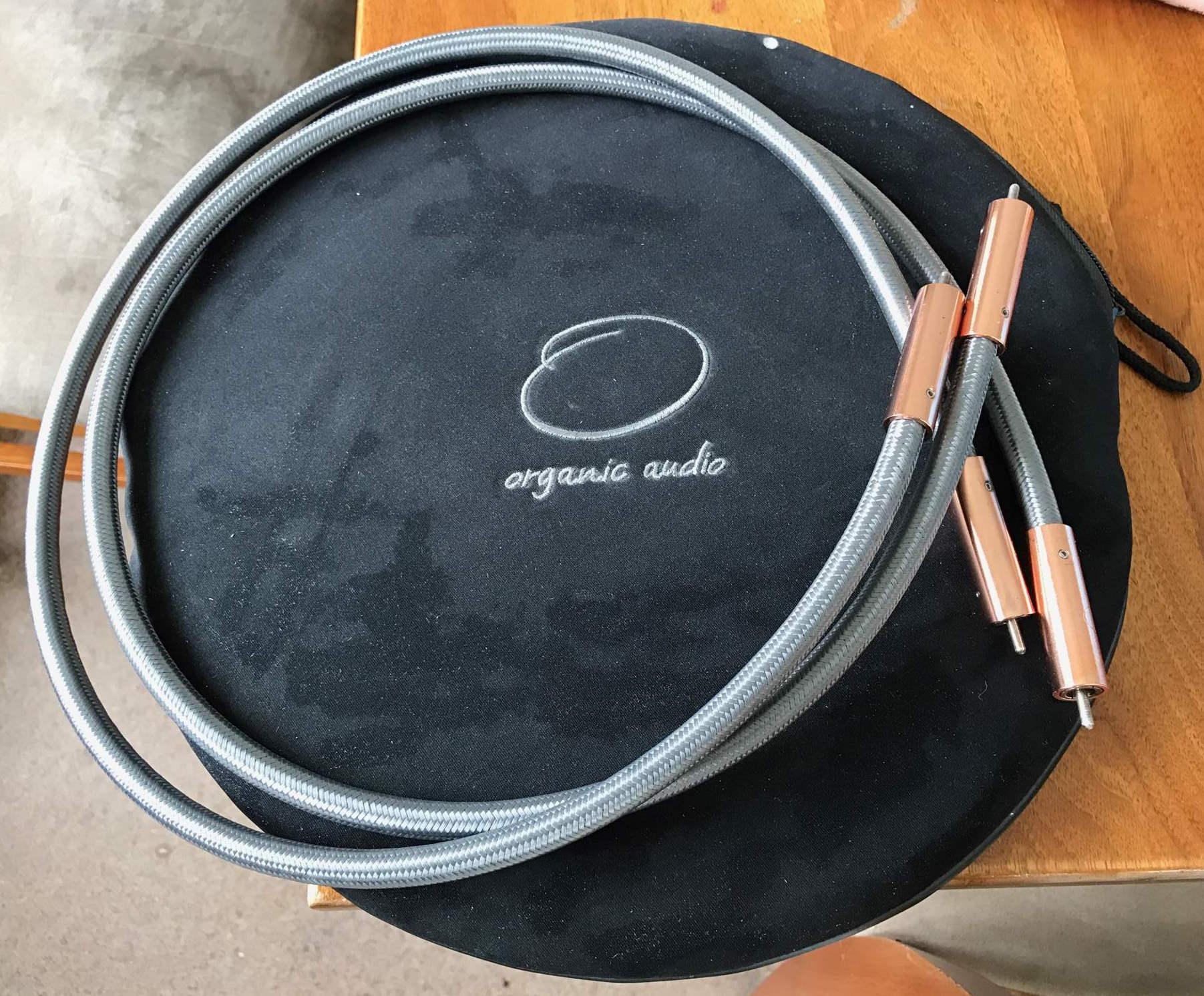 FS: Organic Audio Interconnect cable |﻿ Stereo, Home Cinema, Headphones ...