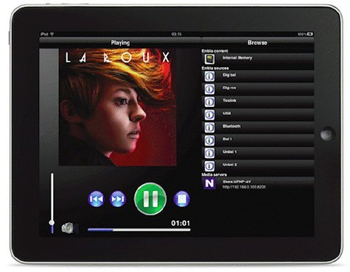 FS: Bladelius Embla DL (Disc-less) - DAC / Streamer - Stereo, Home ...