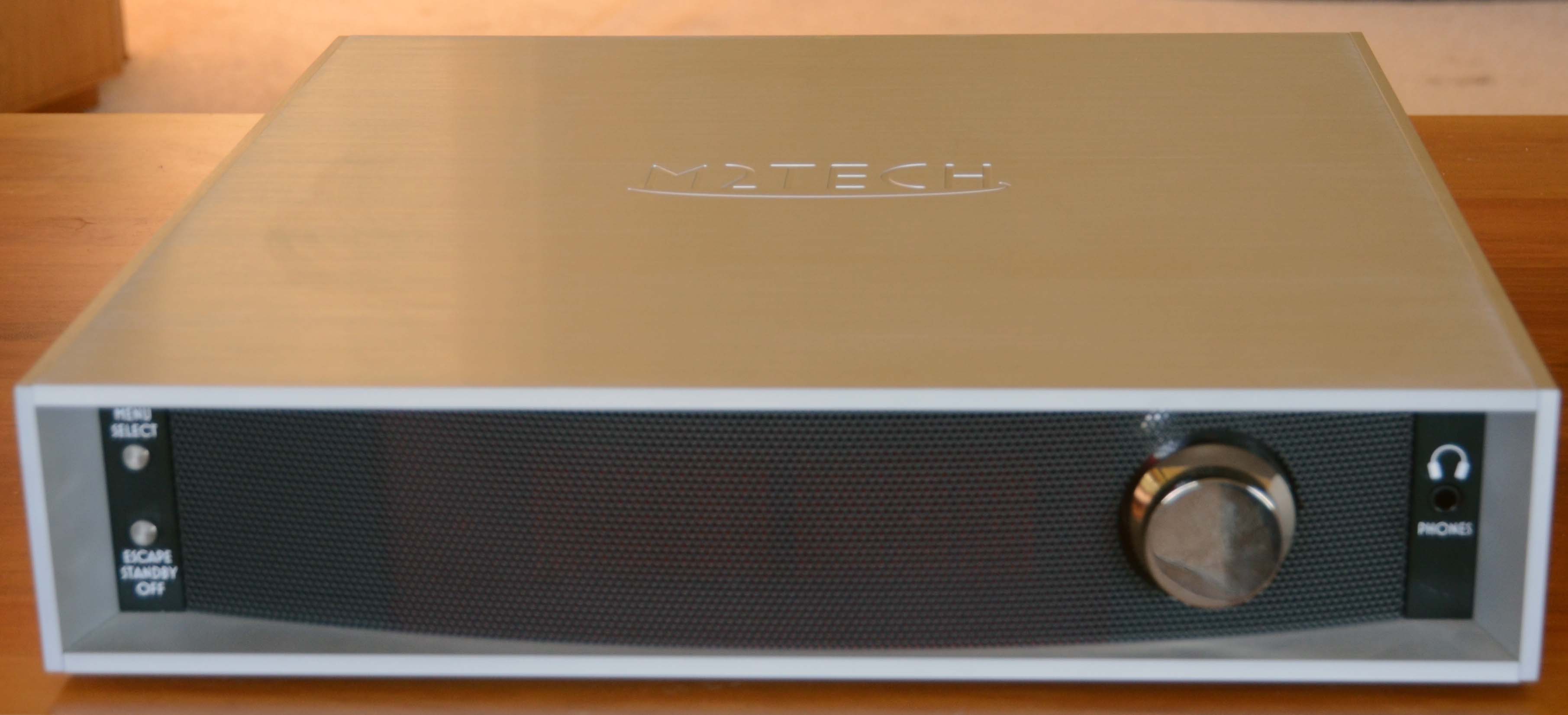 Hi End Vaughan M2 Tech DAC - Stereo, Home Cinema, Headphones Components ...