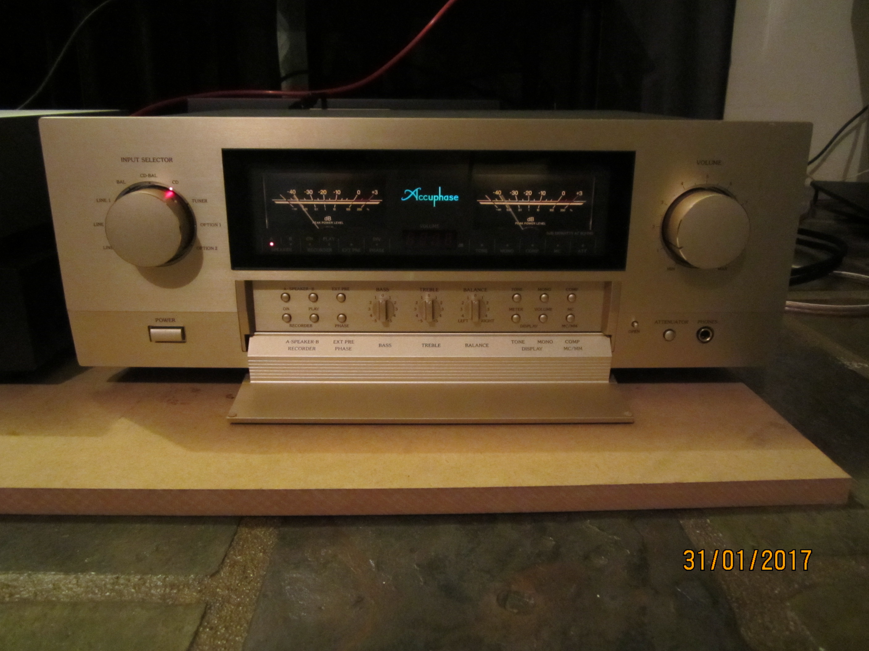 Accuphase E460 Review. |﻿ General Hi-Fi Discussion