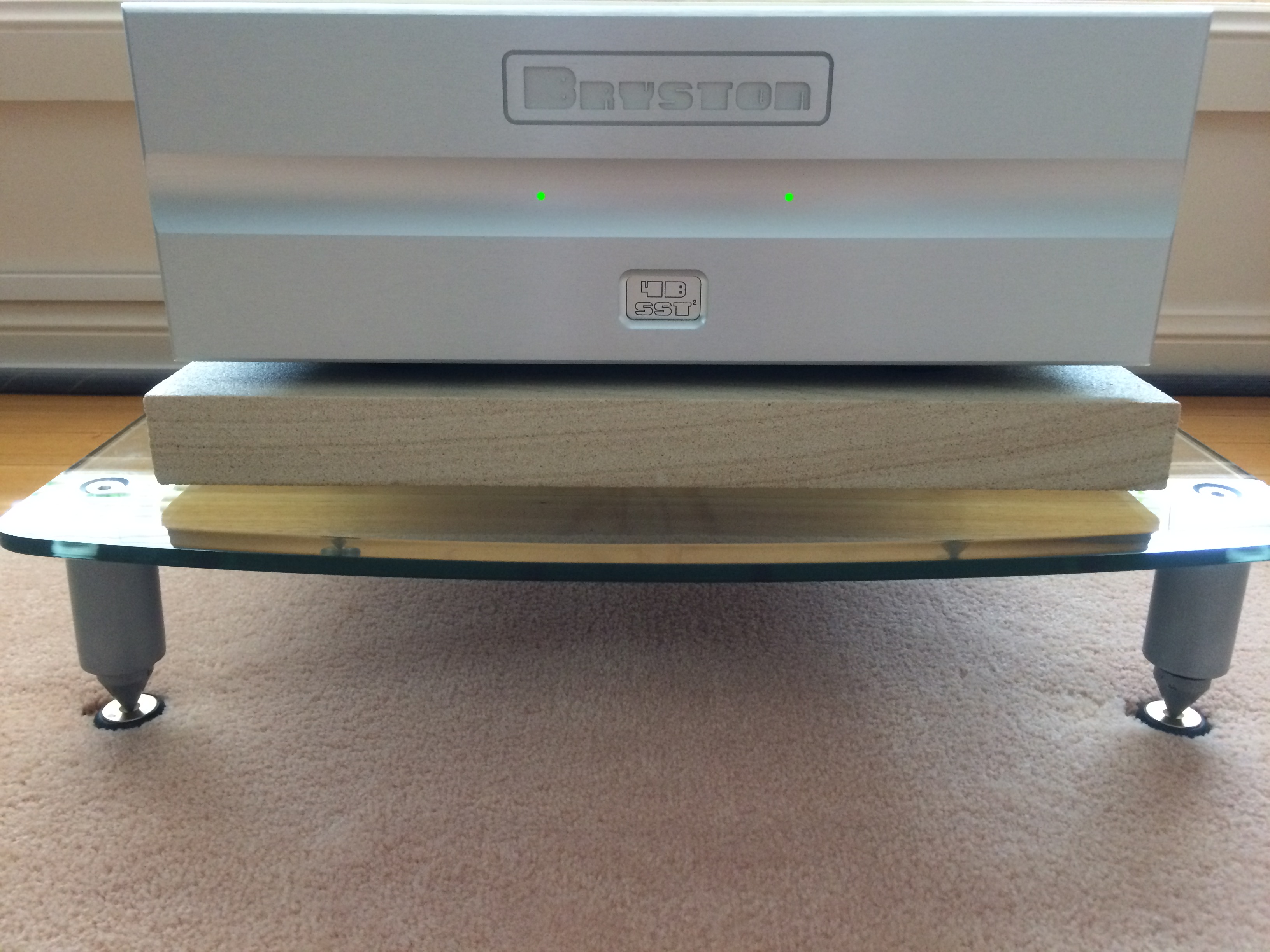 FS: Bryston 4B SST2 Power Amplifier - Stereo, Home Cinema, Headphones ...