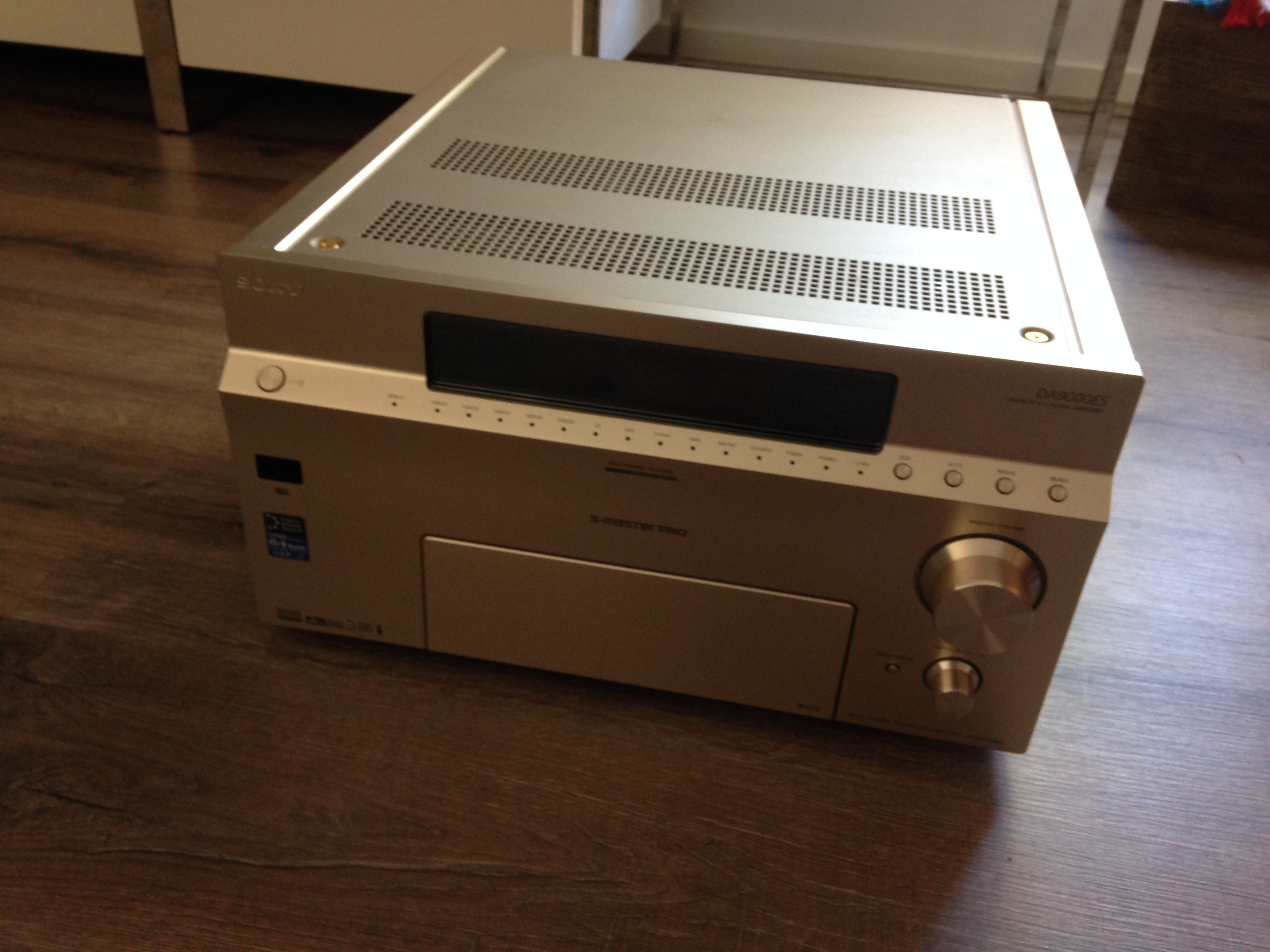 Sony DA9000es - Stereo, Home Cinema, Headphones Components - StereoNET