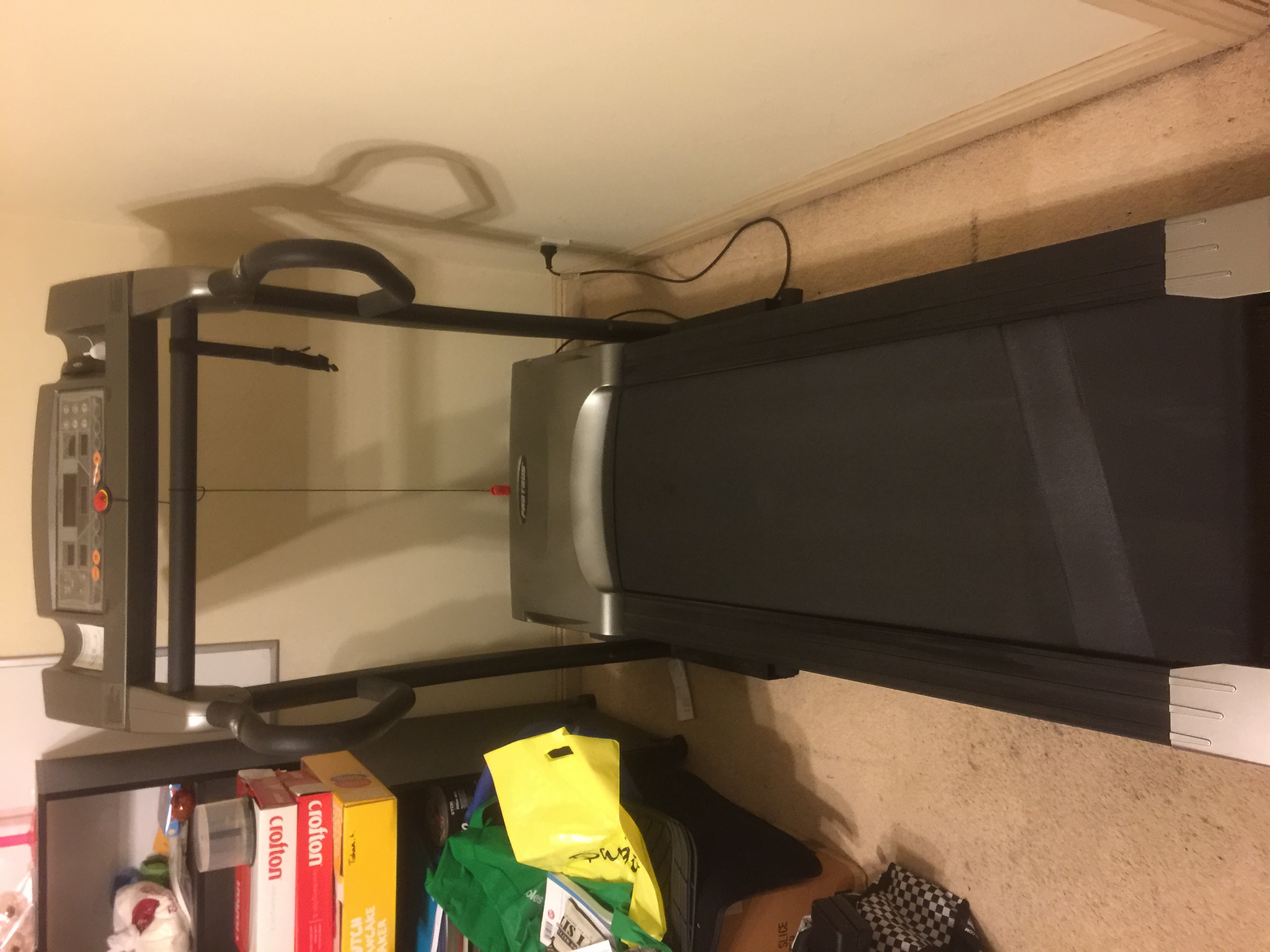 Treadmill, Weight Machine and Cross Trainer - Classifieds - All Other ...