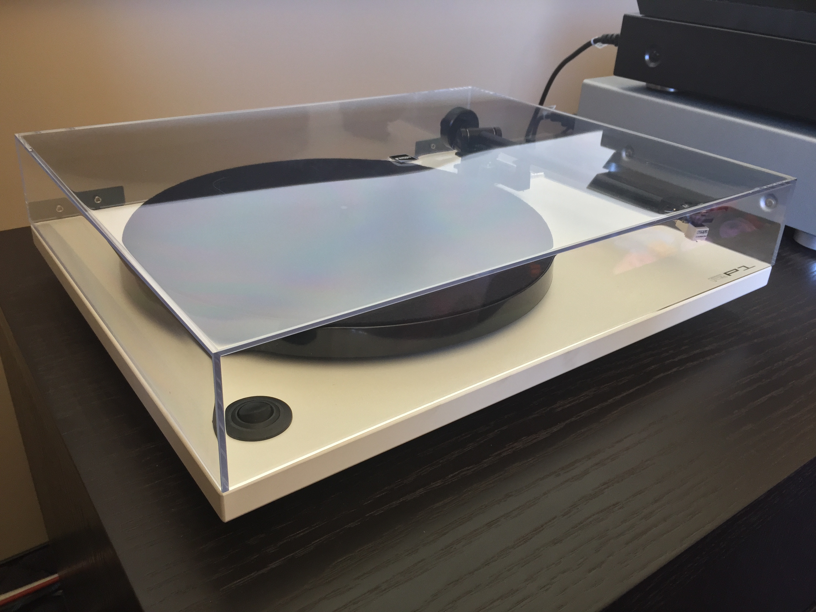 FS: Rega RP1 Turntable White [PERTH] - Stereo, Home Cinema, Headphones Components - StereoNET