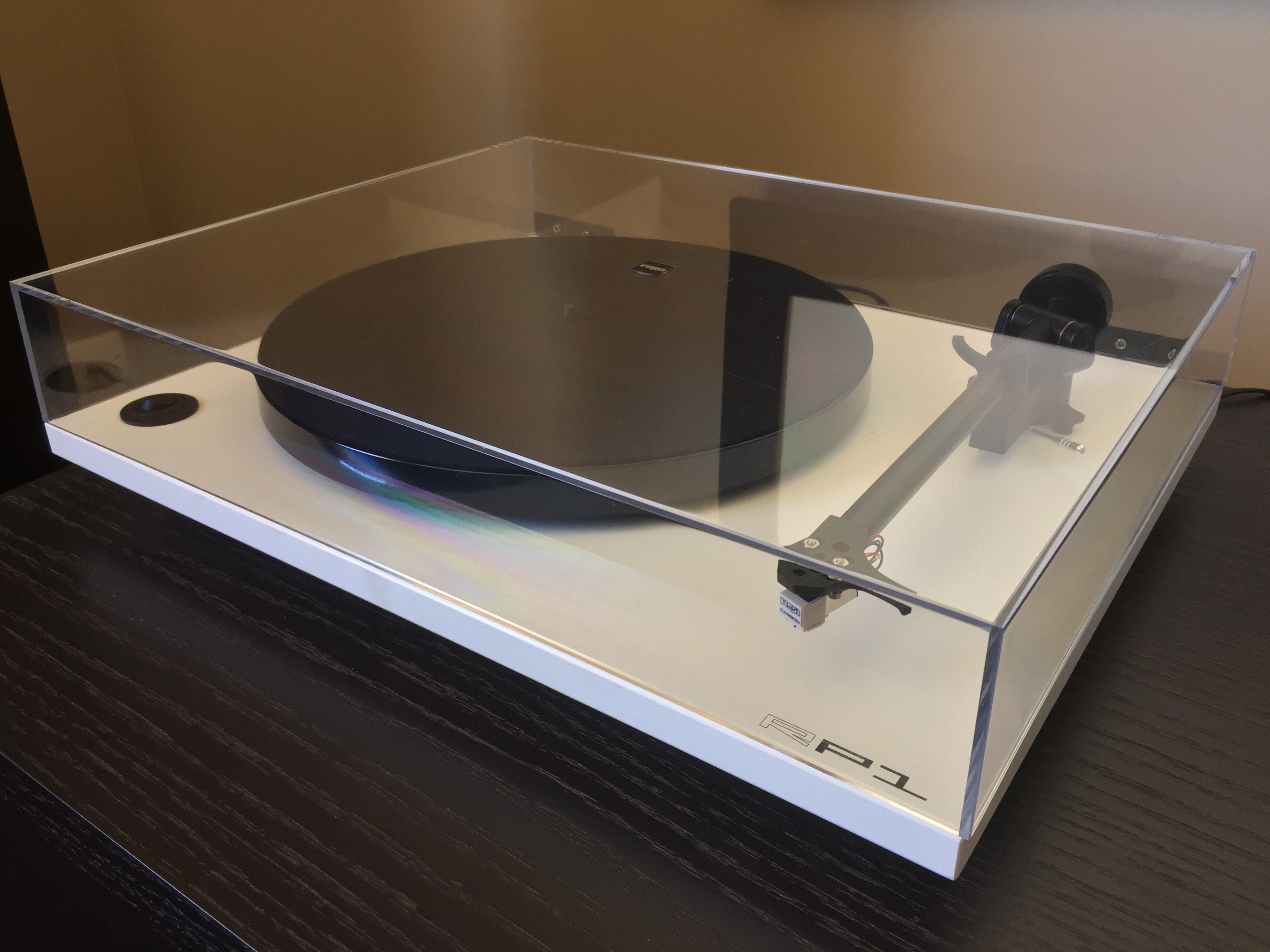 FS: Rega RP1 Turntable White [PERTH] - Stereo, Home Cinema, Headphones Components - StereoNET