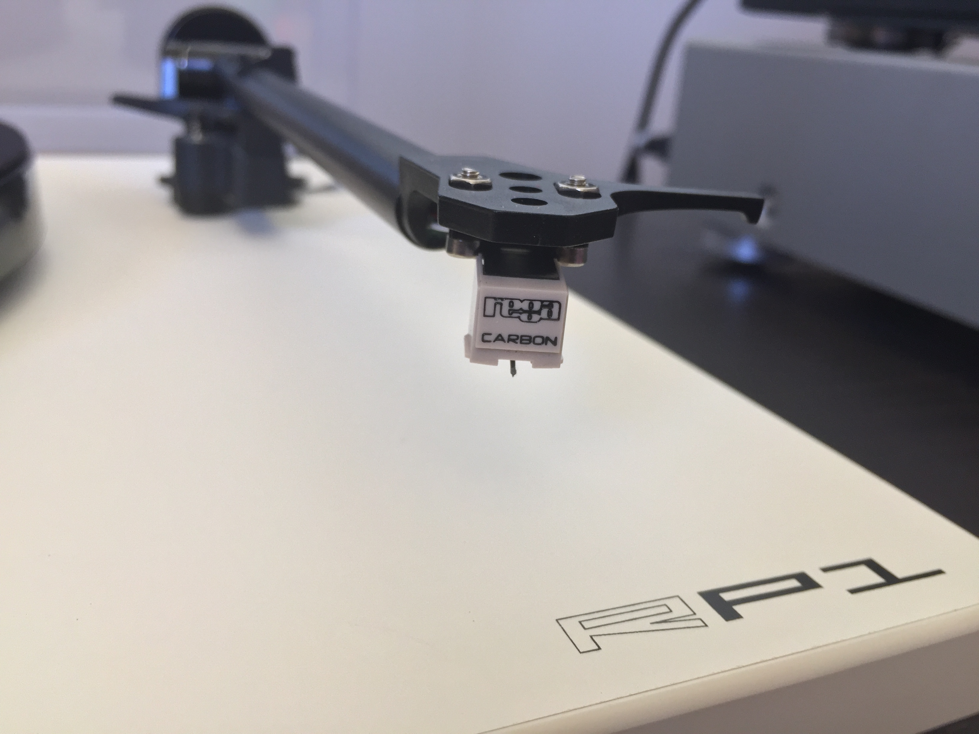 FS: Rega RP1 Turntable White [PERTH] - Stereo, Home Cinema, Headphones Components - StereoNET