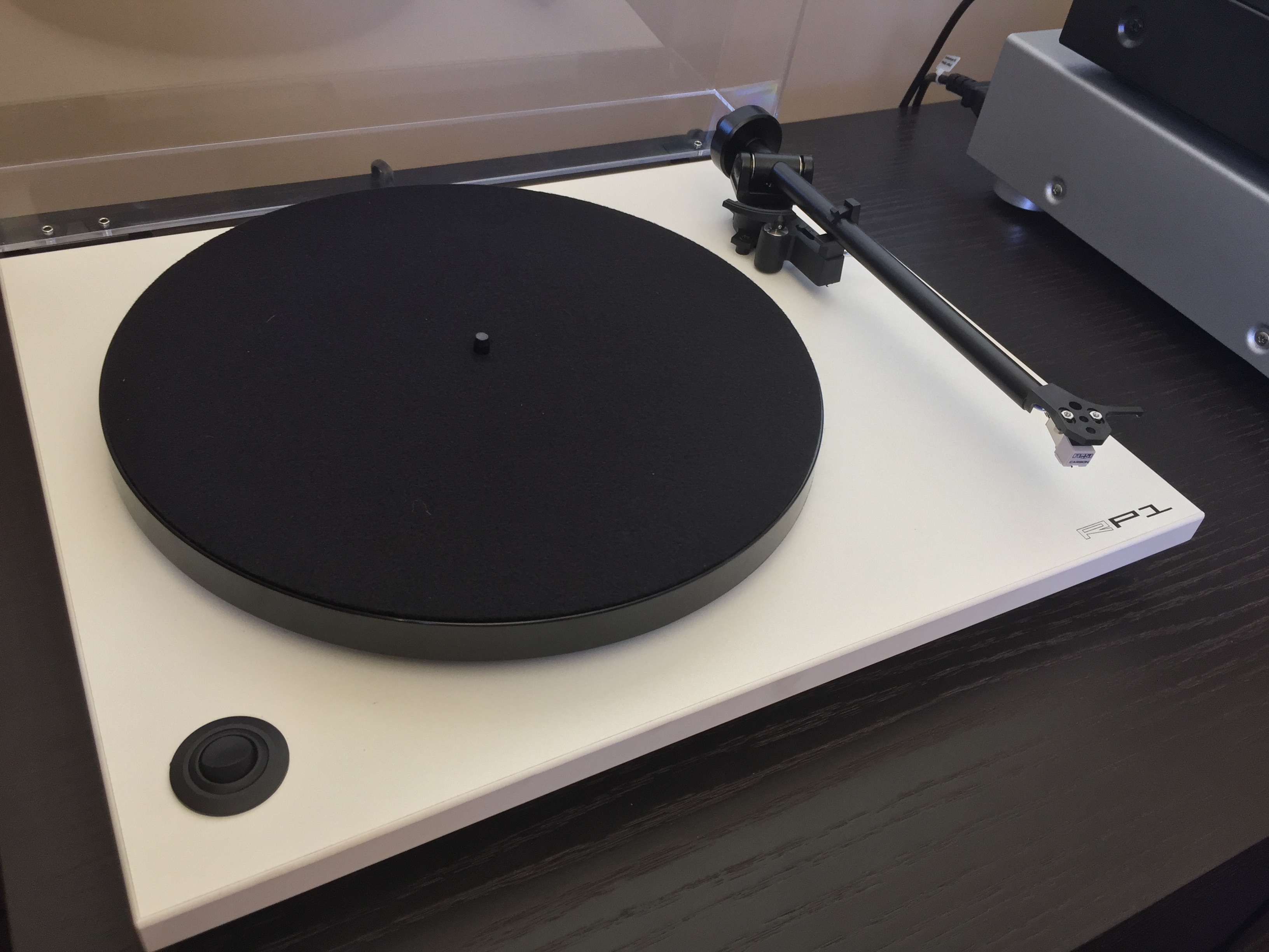 FS: Rega RP1 Turntable White [PERTH] - Stereo, Home Cinema, Headphones Components - StereoNET