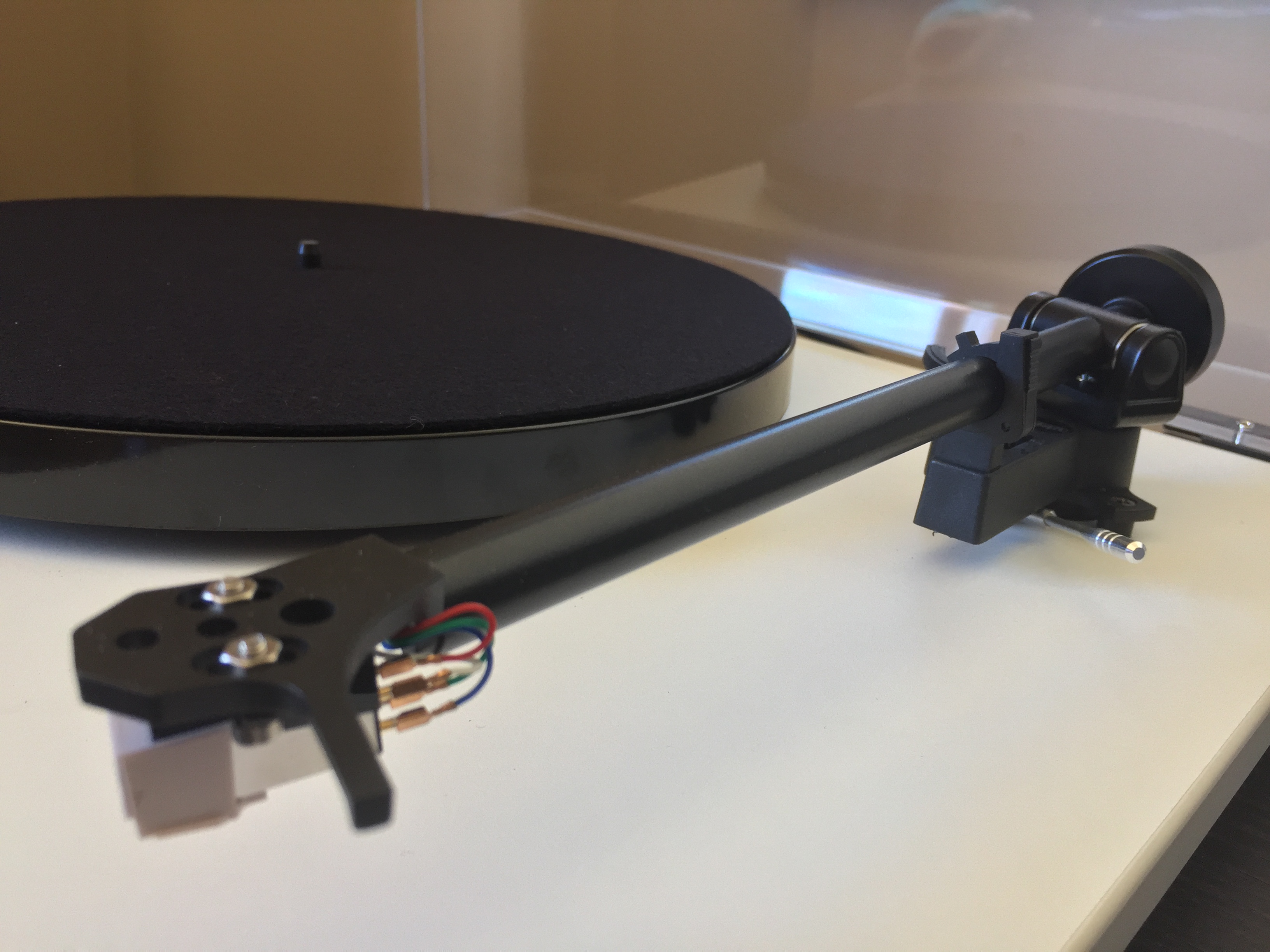 FS: Rega RP1 Turntable White [PERTH] - Stereo, Home Cinema, Headphones Components - StereoNET