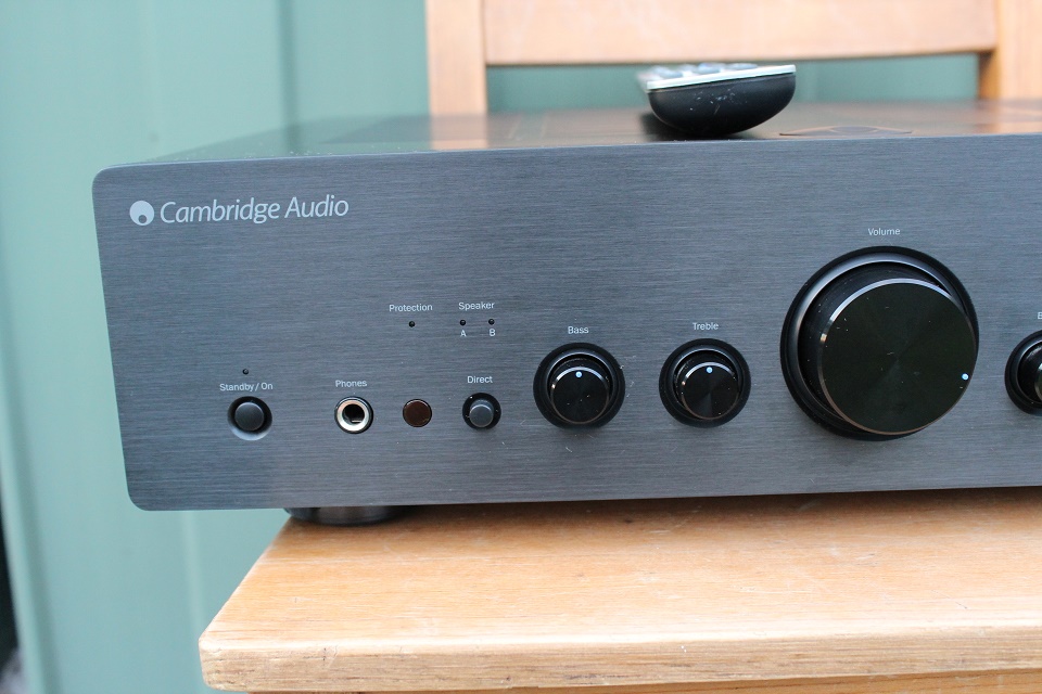 FS:CAMBRIDGE AUDIO AZUR 651A amplifier build in USB DAC - Stereo, Home ...
