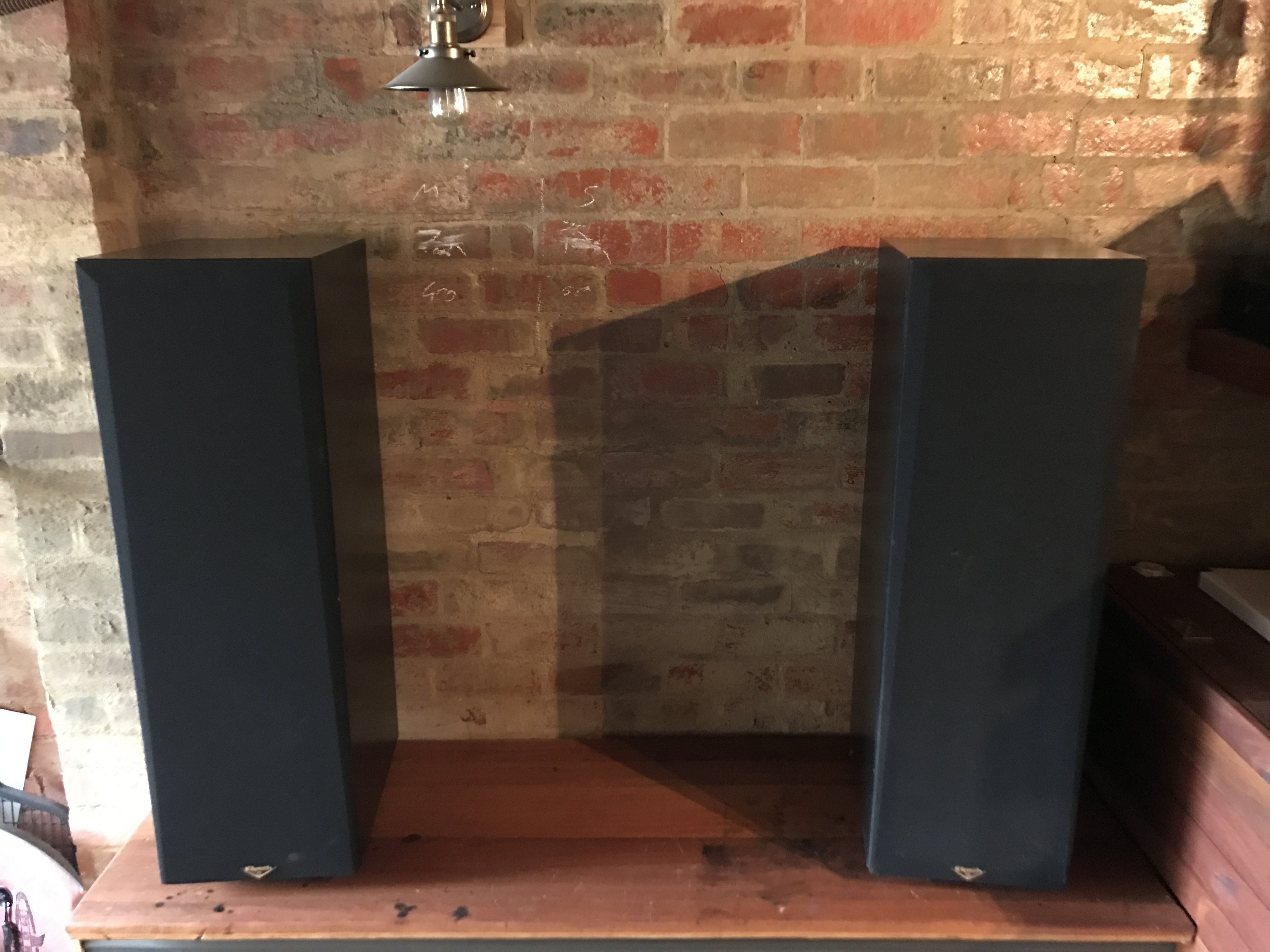 FS: Klipsch KLF-10 Speakers - Stereo, Home Cinema, Headphones ...