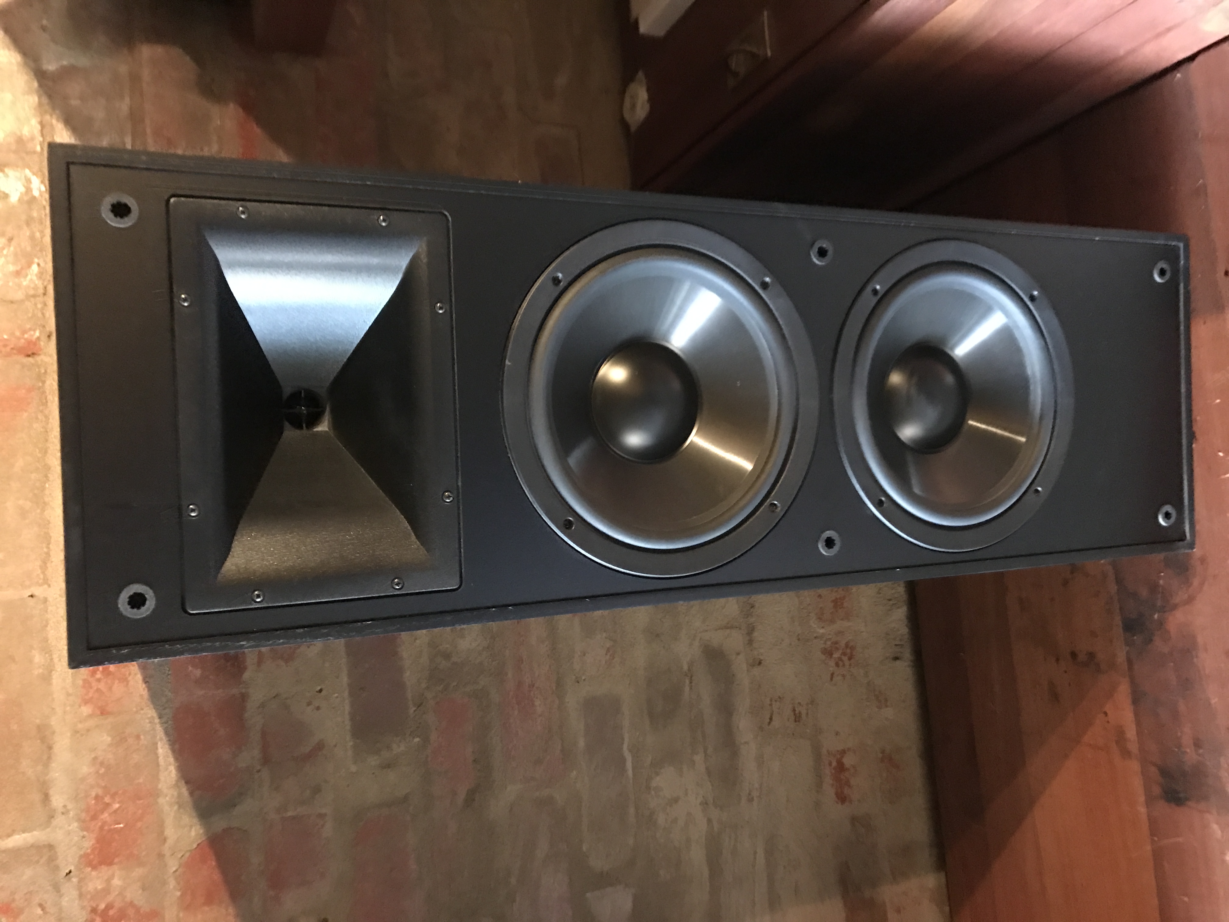 FS: Klipsch KLF-10 Speakers - Stereo, Home Cinema, Headphones ...