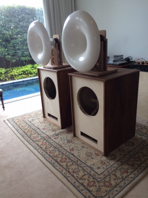 Advice for very beginner horn project |﻿ DIY Audio Projects