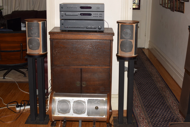 FS: JR149 MK 2 speakers + JR150 Centre (+Superwoofer) - Stereo, Home ...