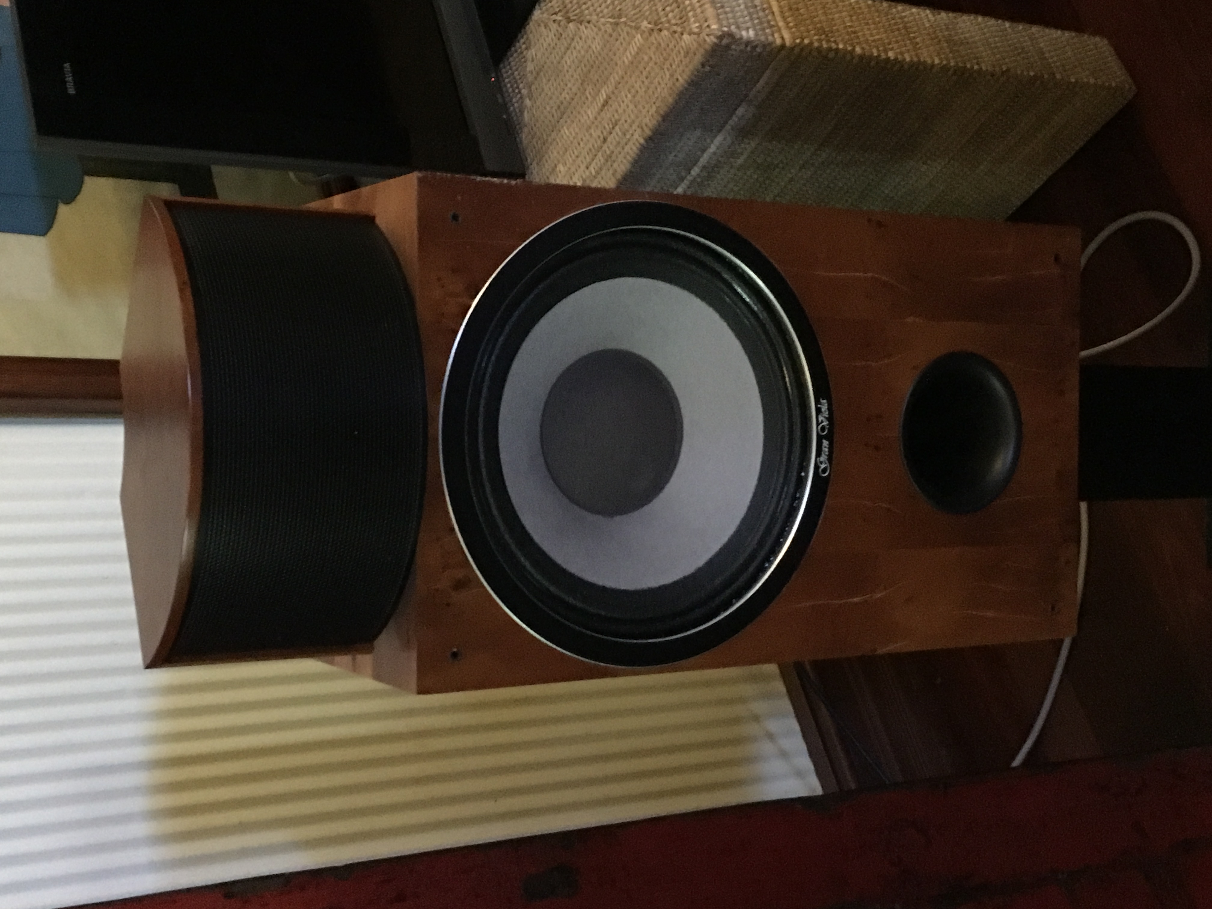 FS: WLM Gran Viola Reference Monitors Mk 2 |﻿ Stereo, Home Cinema ...