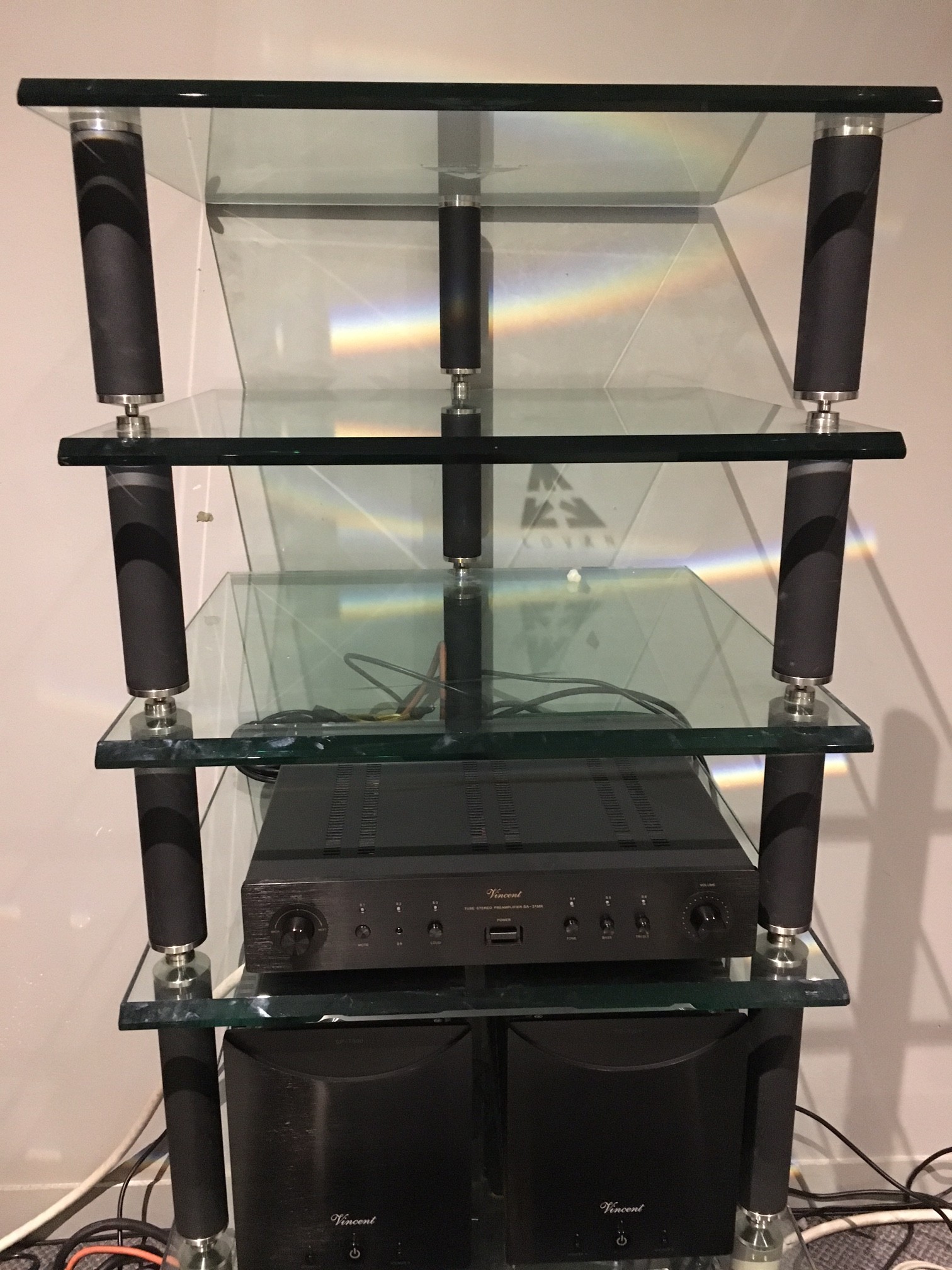 FS: LOVAN MILLENIUM HIFI RACK |﻿ Stereo, Home Cinema, Headphones Components