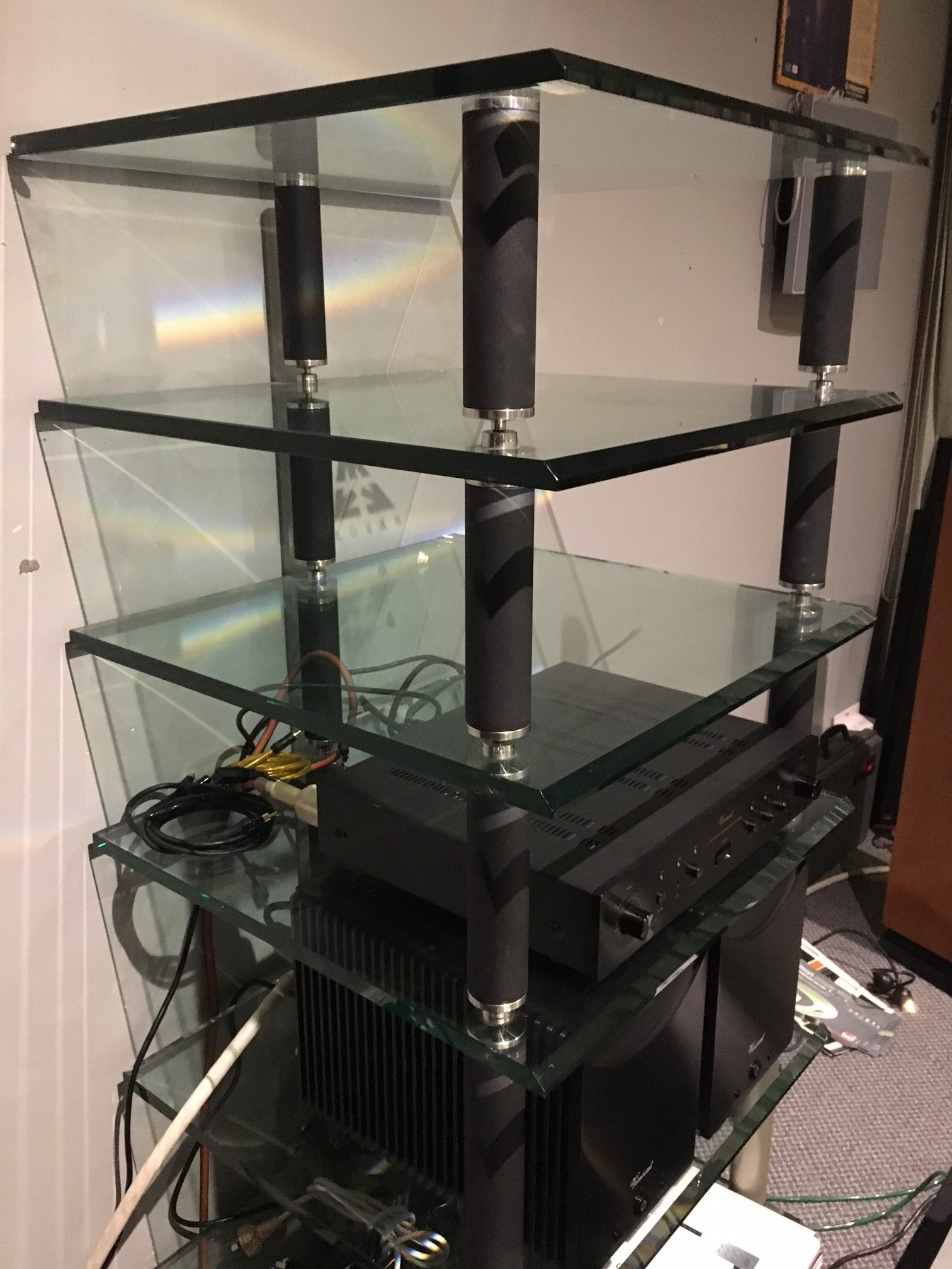 FS: LOVAN MILLENIUM HIFI RACK |﻿ Stereo, Home Cinema, Headphones Components