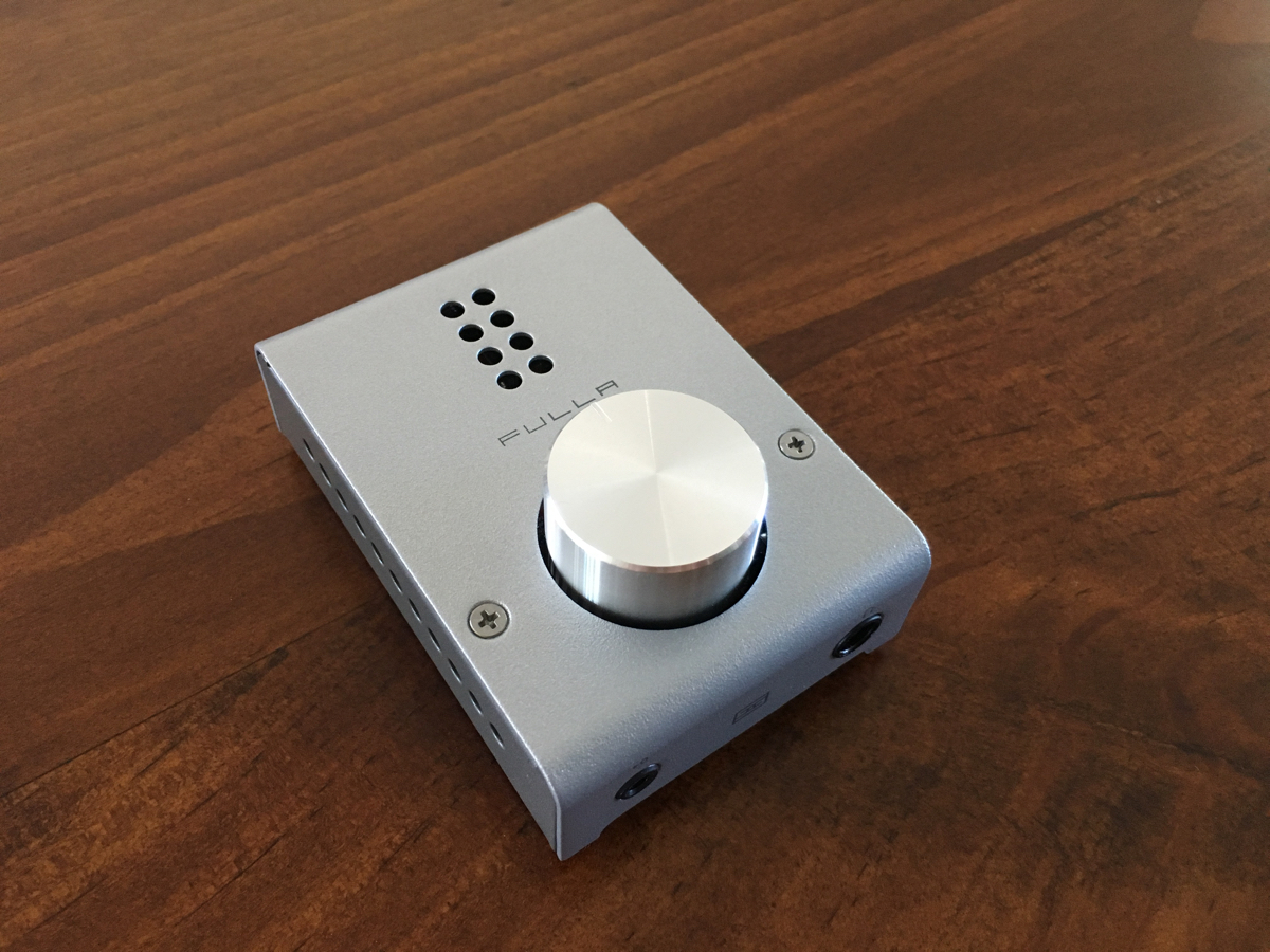 FS: Schiit Fulla 2 Headphone amplifier / DAC / preamp - Stereo, Home ...