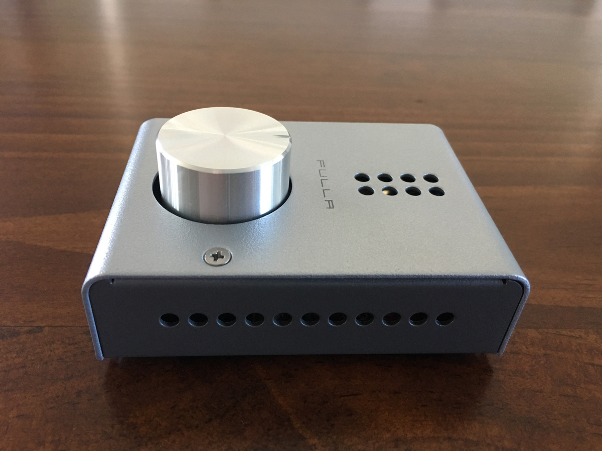 FS: Schiit Fulla 2 Headphone amplifier / DAC / preamp - Stereo, Home ...