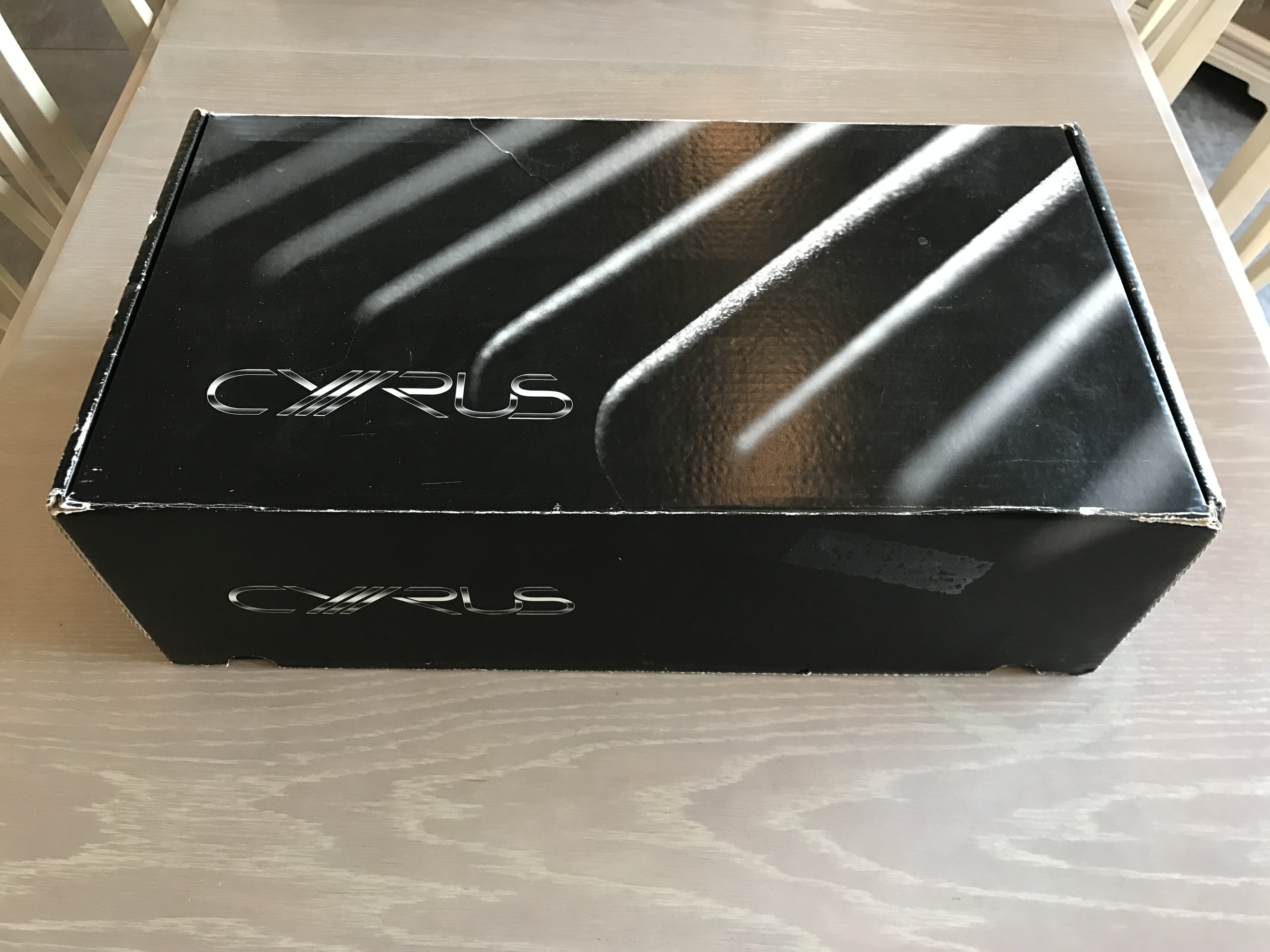 FS: Cyrus 8 XPD QX Integrated Amplifier & DAC - Stereo, Home Cinema ...