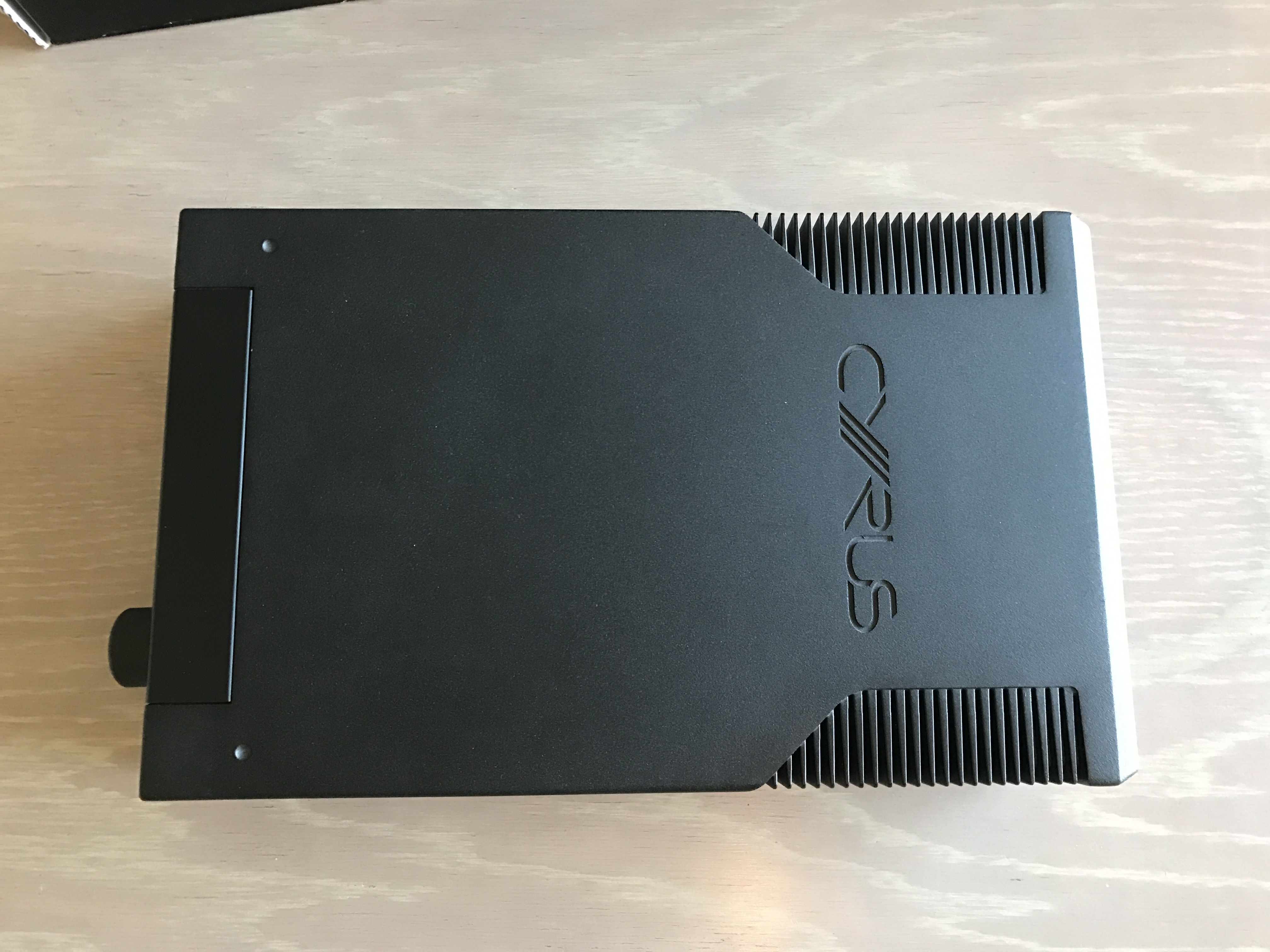 FS: Cyrus 8 XPD QX Integrated Amplifier & DAC - Stereo, Home Cinema ...