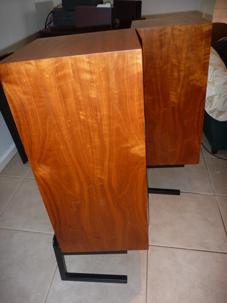 Monitor Audio MA3 Floorstanding Speakers (1978 Vintage, series II ...