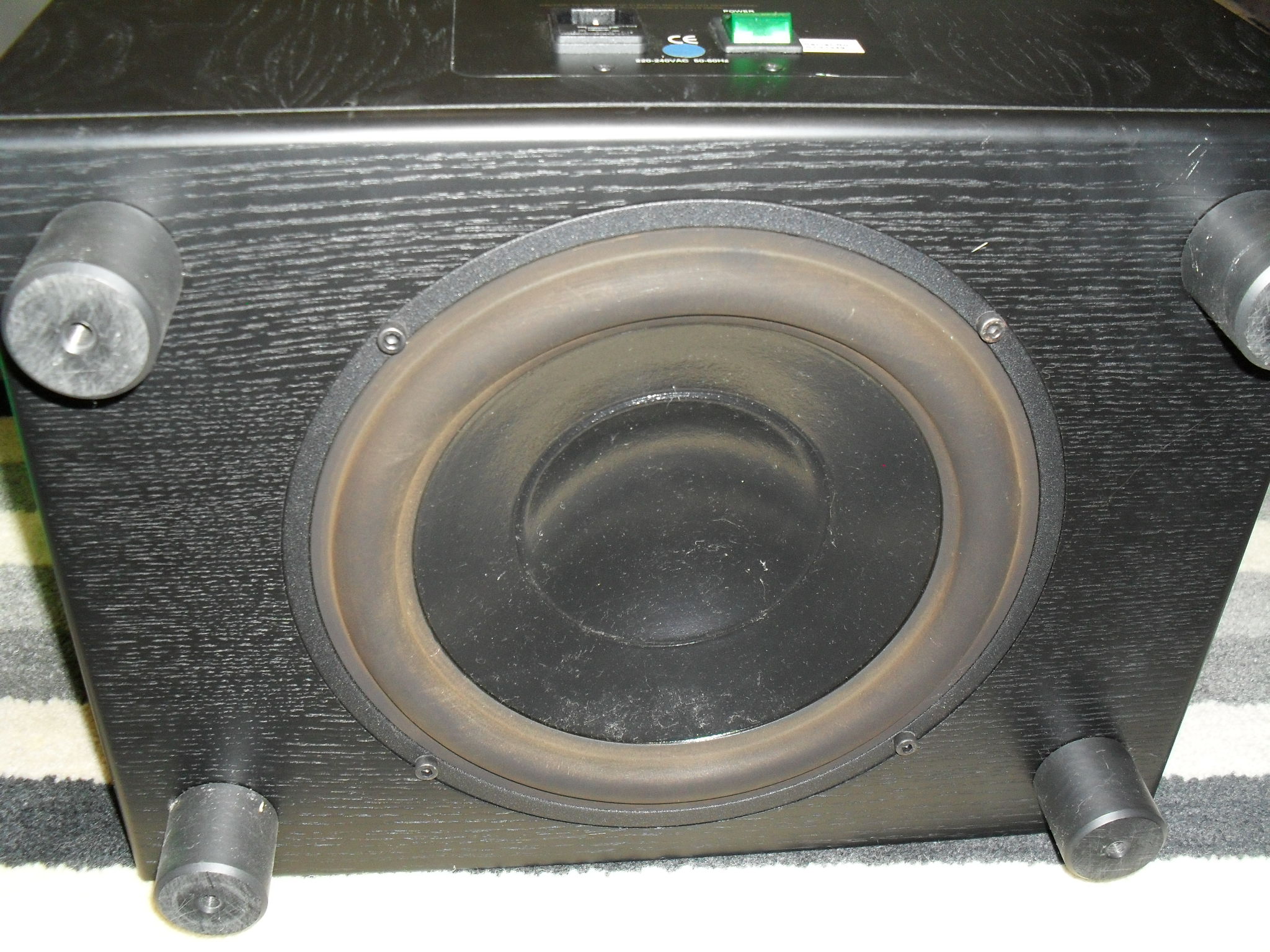 FS: Complete system (Epos ES14, REL Strata 3, Bewitch valve amp ...