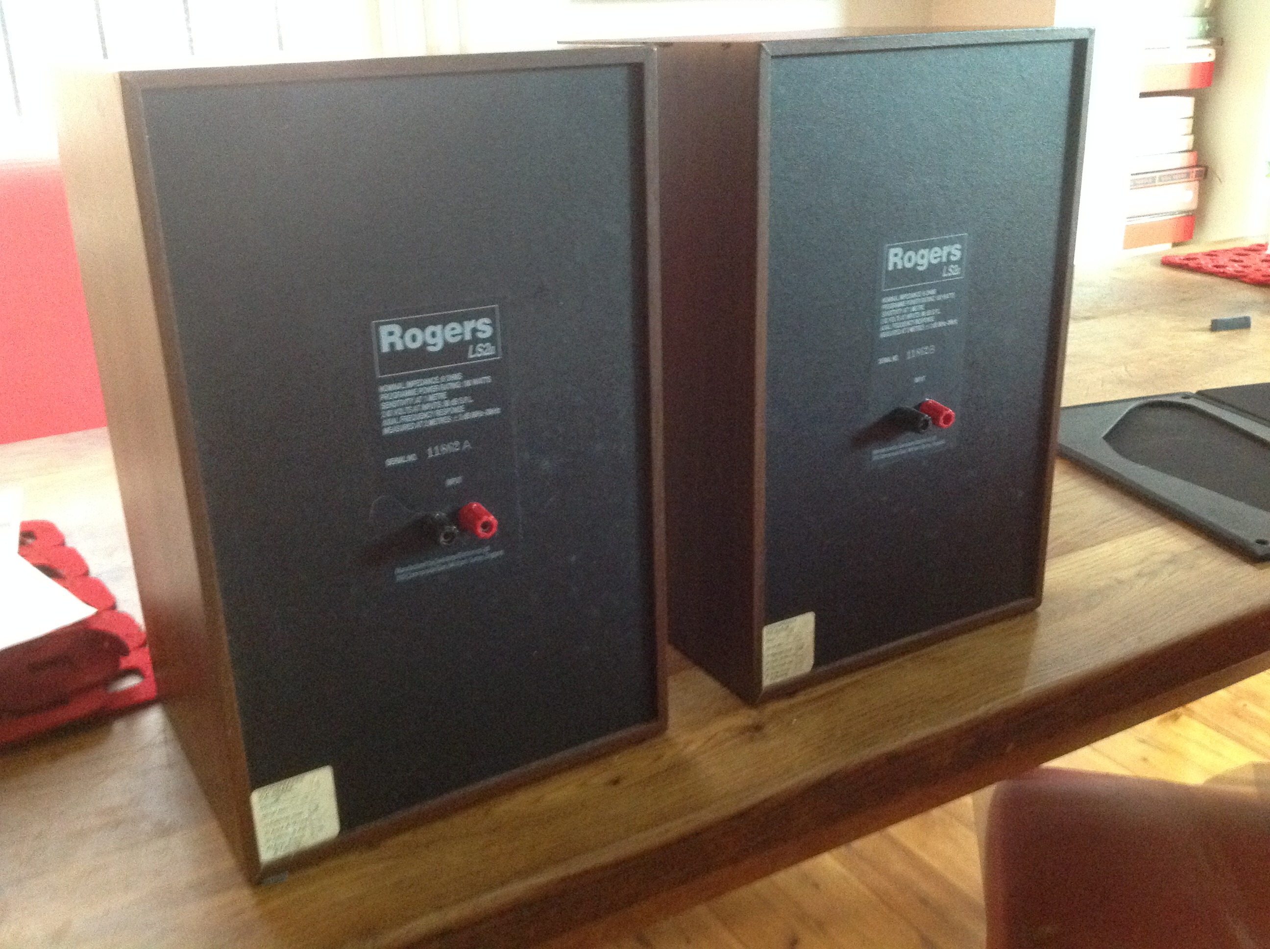 FS: Rogers LS2a speakers |﻿ Stereo, Home Cinema, Headphones Components