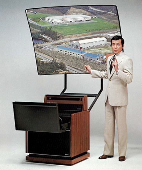 FS: Sony KP-7210PS - Stereo, Home Cinema, Headphones Components - StereoNET