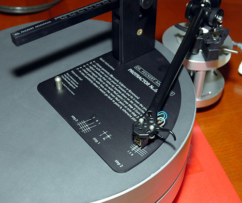 protractor what do you use - Turntables, Record Players & Vinyl - StereoNET