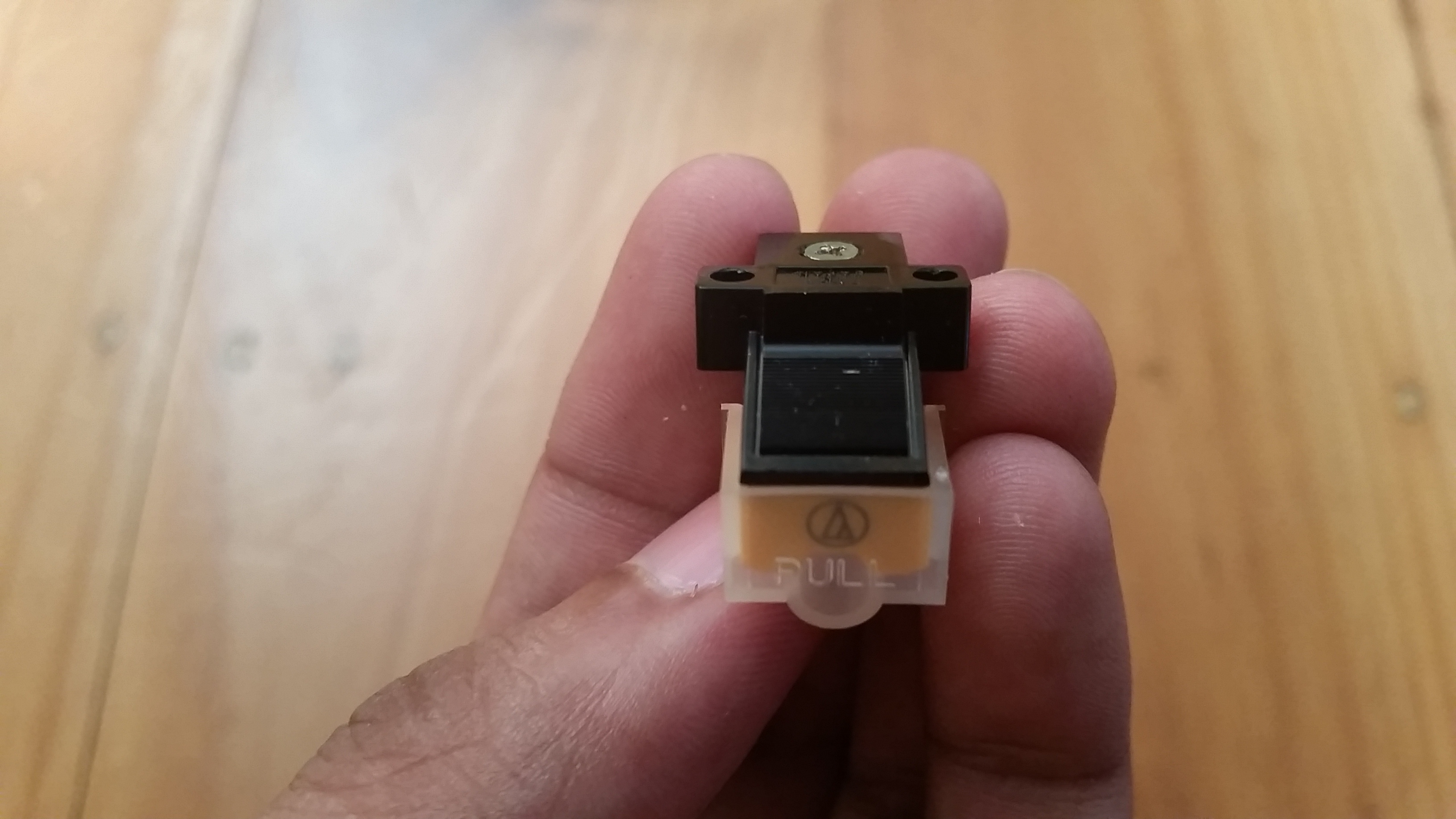 FS: Audio Technica AT93 Vintage Catridge & Stylus (New old stock ...