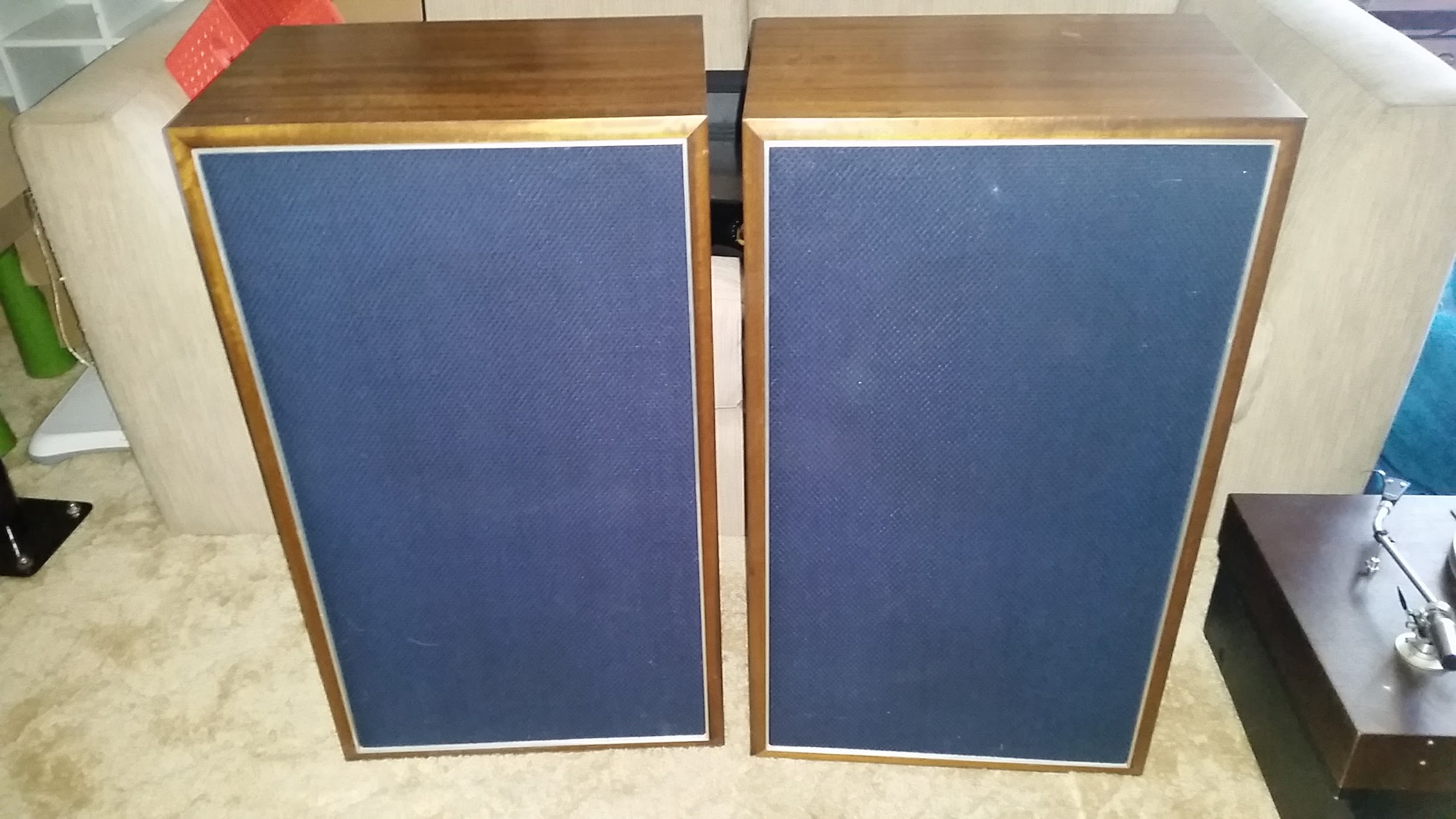 FS: [Mel] Encel Vintage Celestions - late 1960's - Stereo, Home Cinema ...