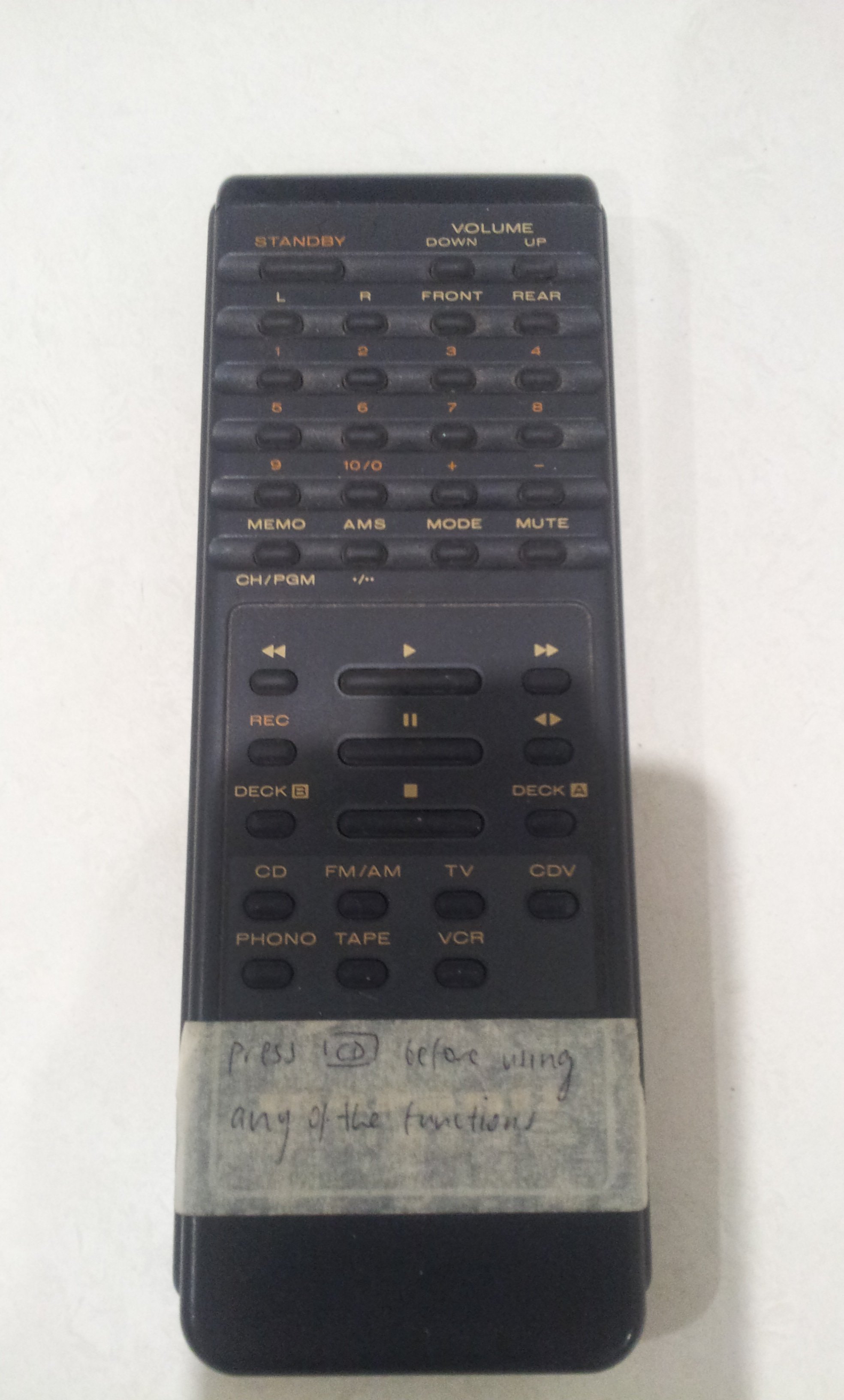 FS: Marantz CD63SE with Trichord Research Clock 4 and Power Supply ...