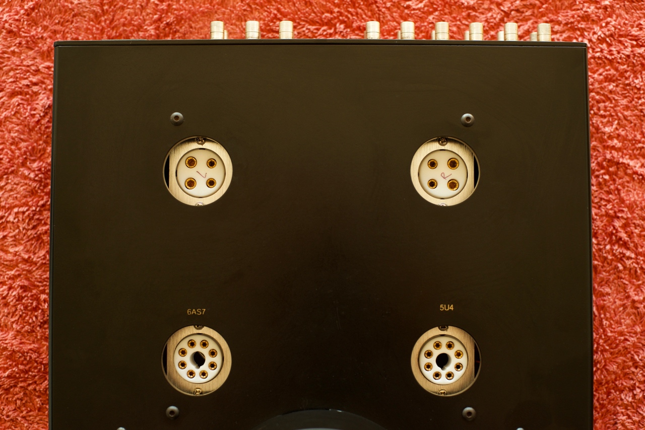 FS: TRAM 2 DHT OTL LINE STAGE PREAMP - Stereo, Home Cinema, Headphones ...