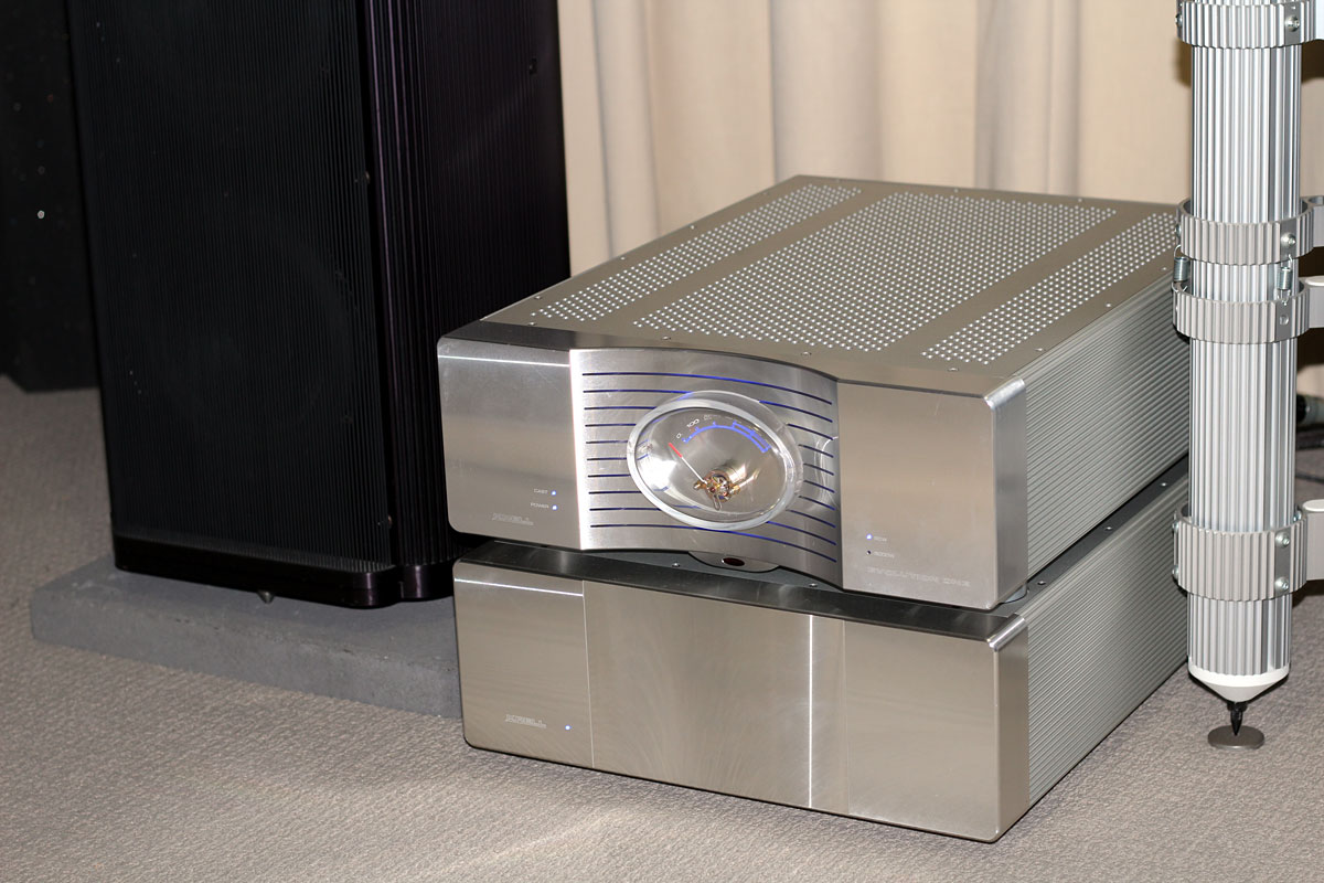 A couple of new additions - Showcase Your System & Build Threads - StereoNET