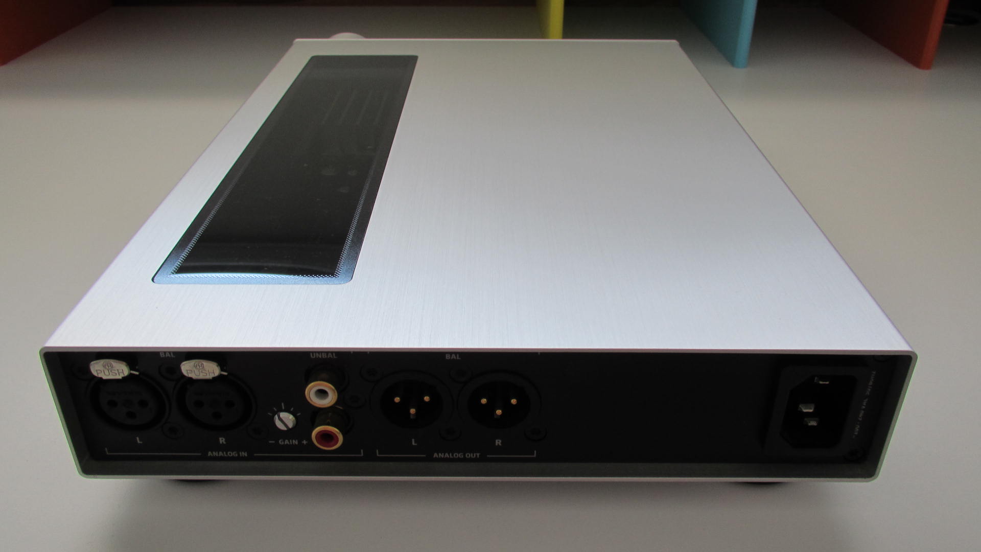 FS: Sennheiser HDVA 600 Headphone Amplifier |﻿ Stereo, Home Cinema ...