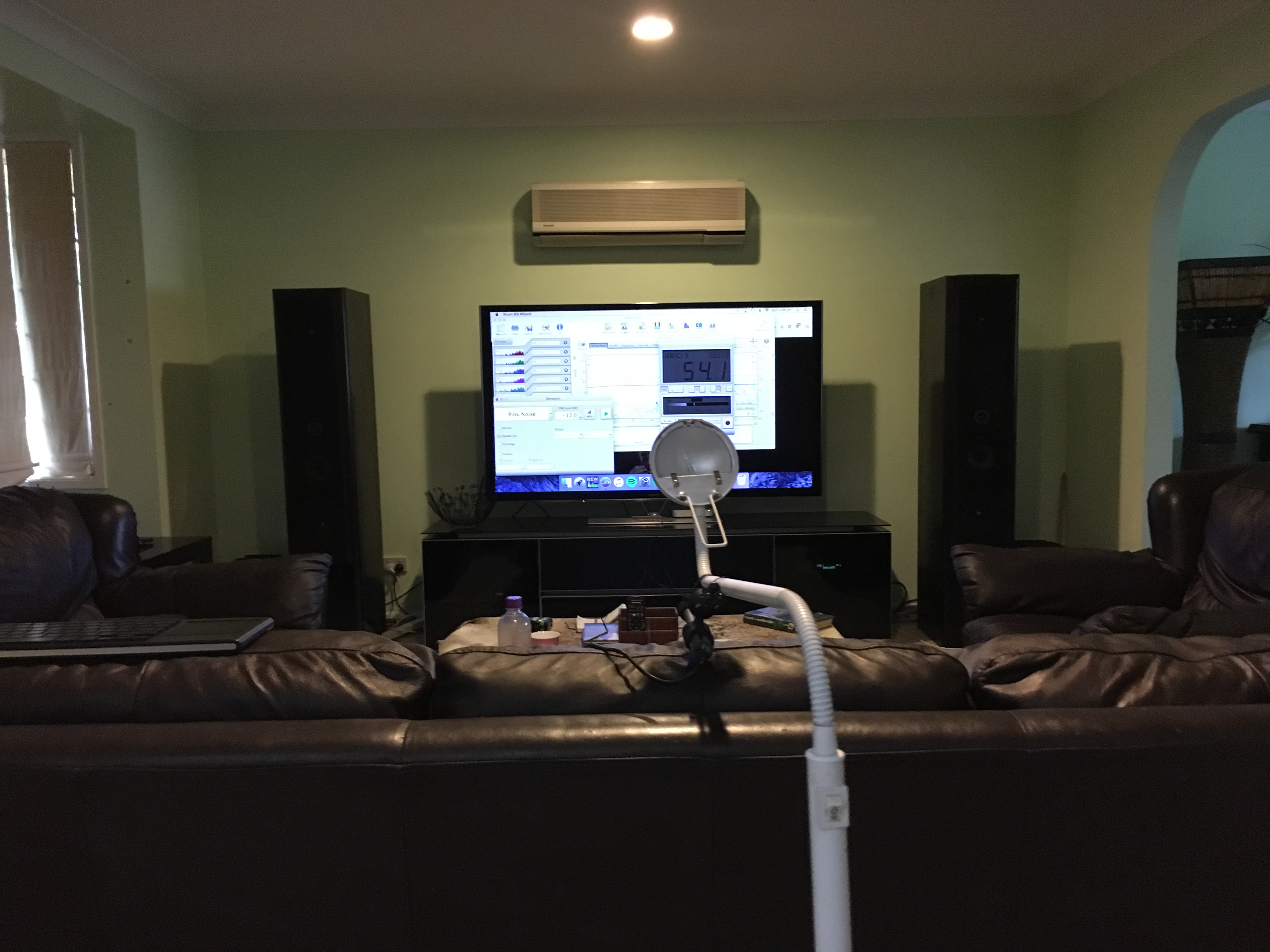 REW and acoustics - help needed please - Digital Sources, DACs, and ...