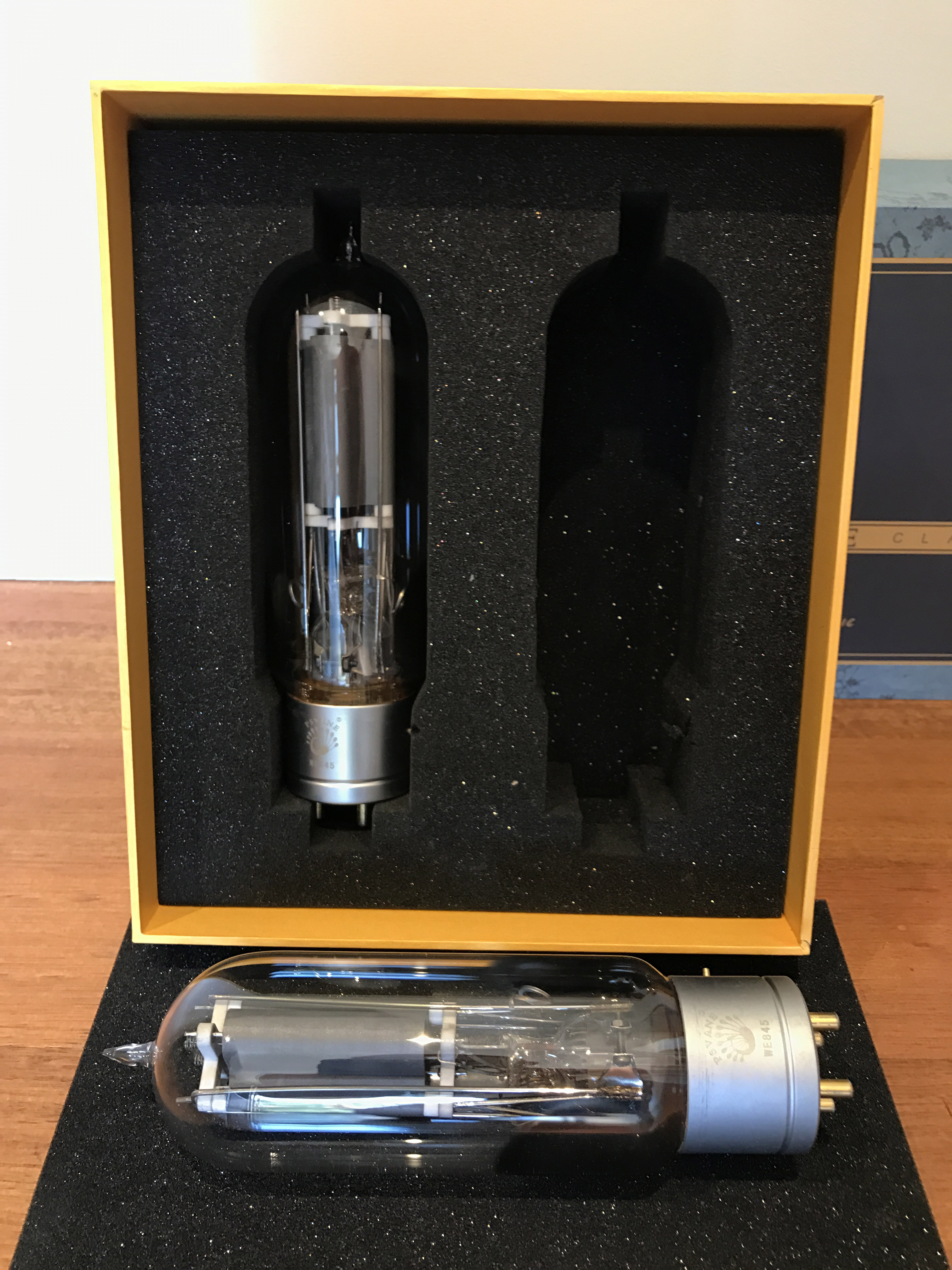 FS: Psvane WE845 Western Electric Replica tubes (pair) |﻿ Stereo, Home ...