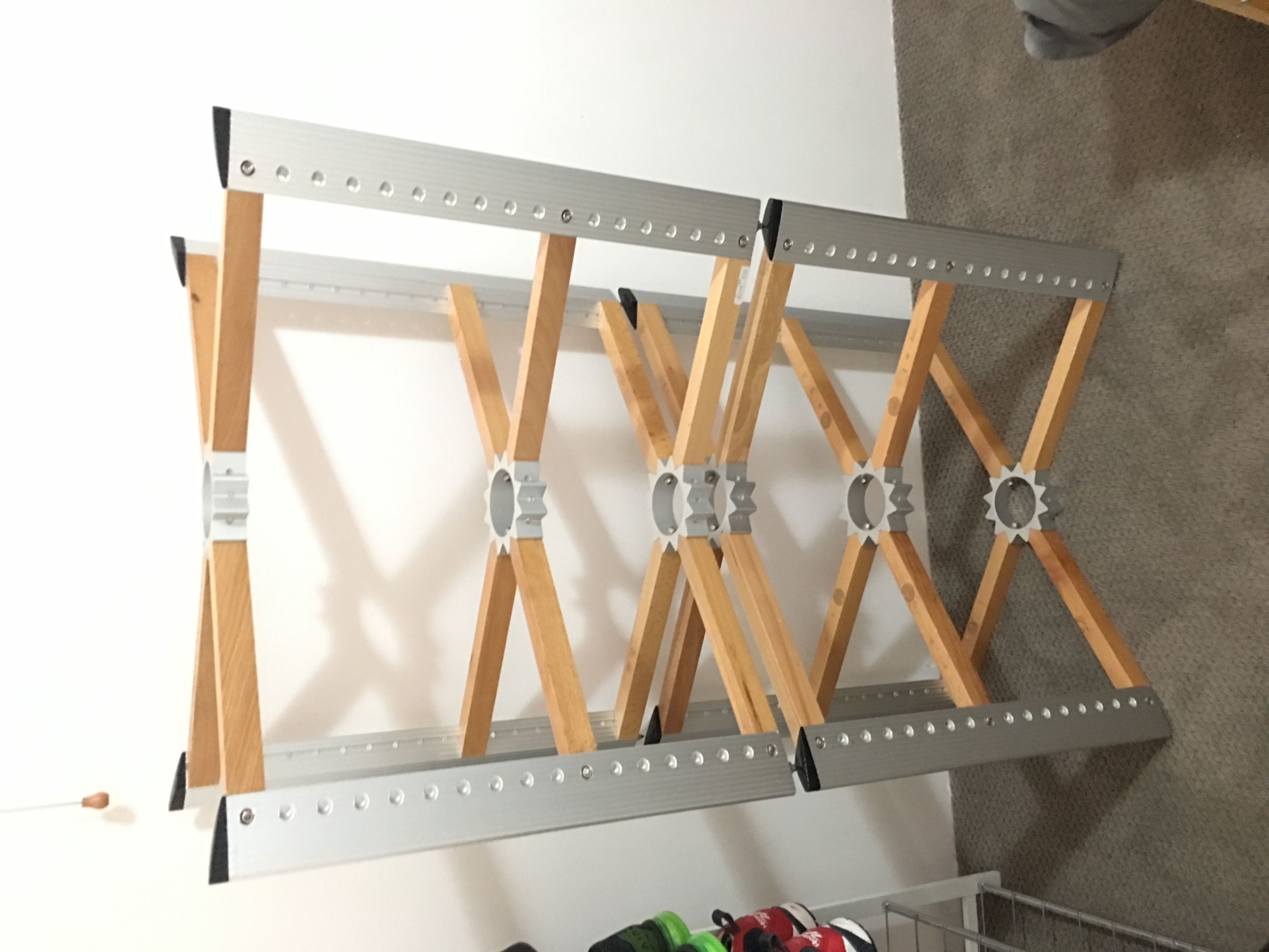 FS: Spider racks x 2 must go tomorrow $300 - Stereo, Home Cinema ...