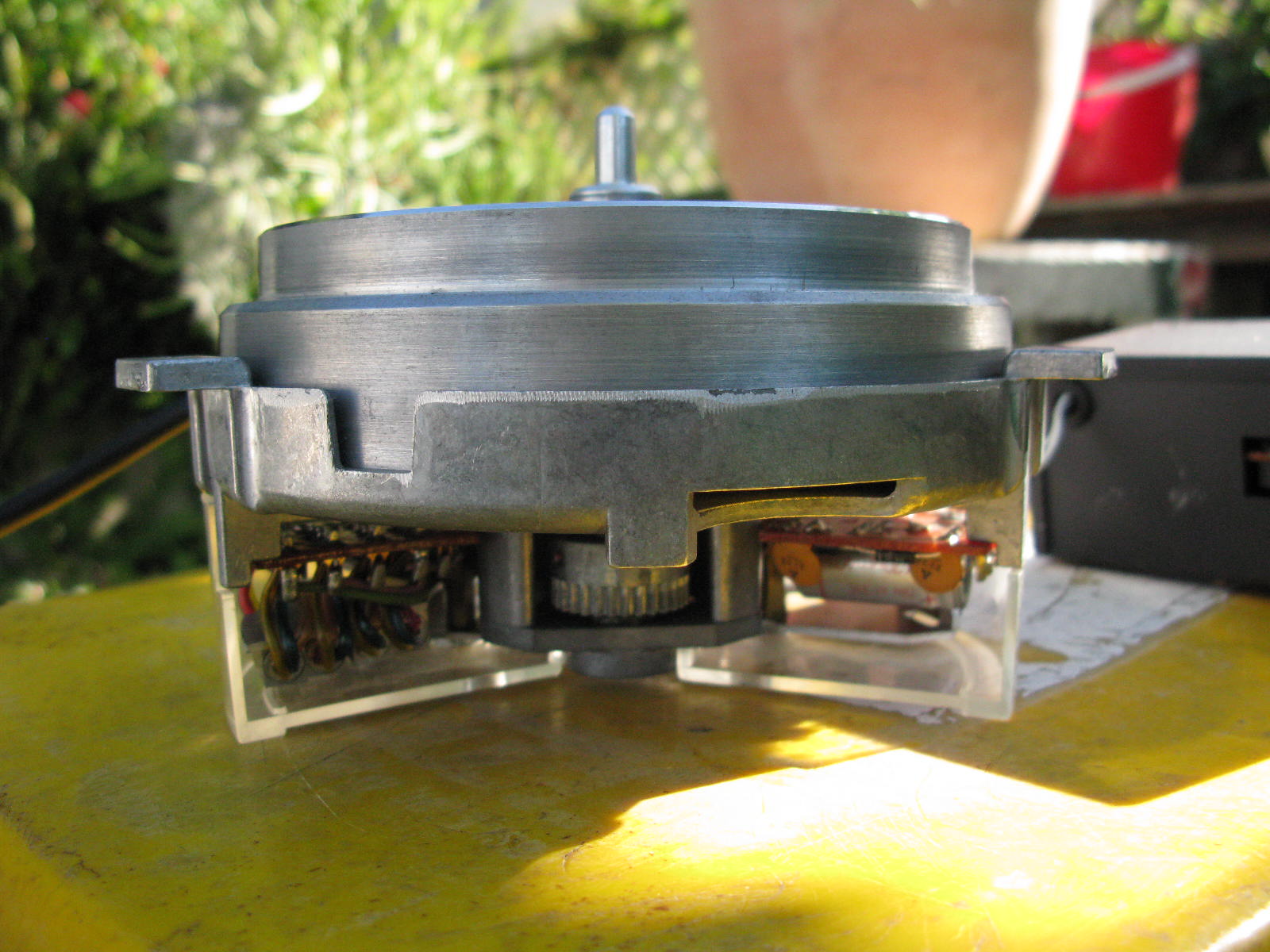 DUAL EDS 1000 DD MOTOR UNIT, WORKING FINE - Stereo, Home Cinema ...