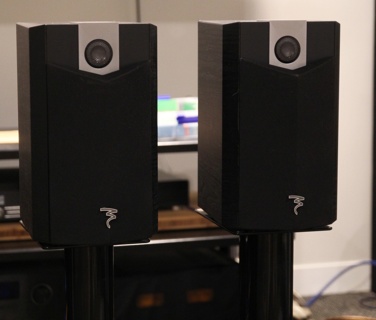 FS: Focal Chorus 705V standmount speakers - Stereo, Home Cinema ...