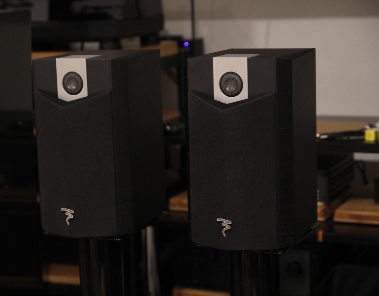 FS: Focal Chorus 705V standmount speakers - Stereo, Home Cinema ...