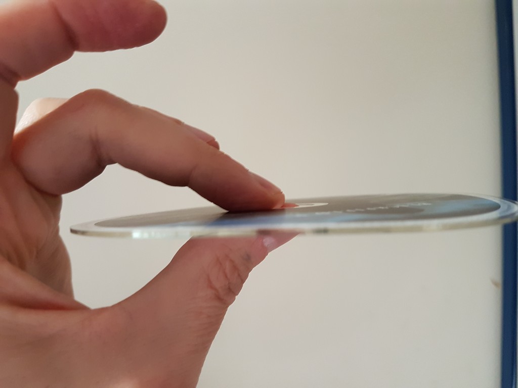 Warped CD fix - General Hi-Fi & Beginners Discussion - StereoNET