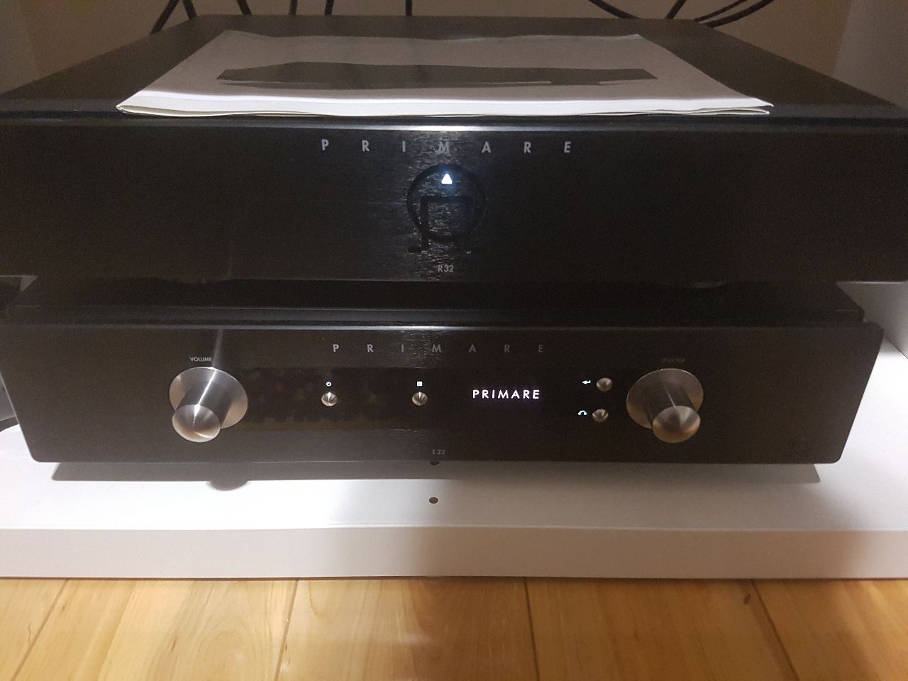 FS: primare integrated i32 incl mm30 |﻿ Stereo, Home Cinema, Headphones ...