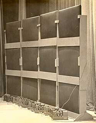 ANYONE STILL WITH THESE QUADS ESL'S 57 STACKED? - Speakers, Soundbars ...