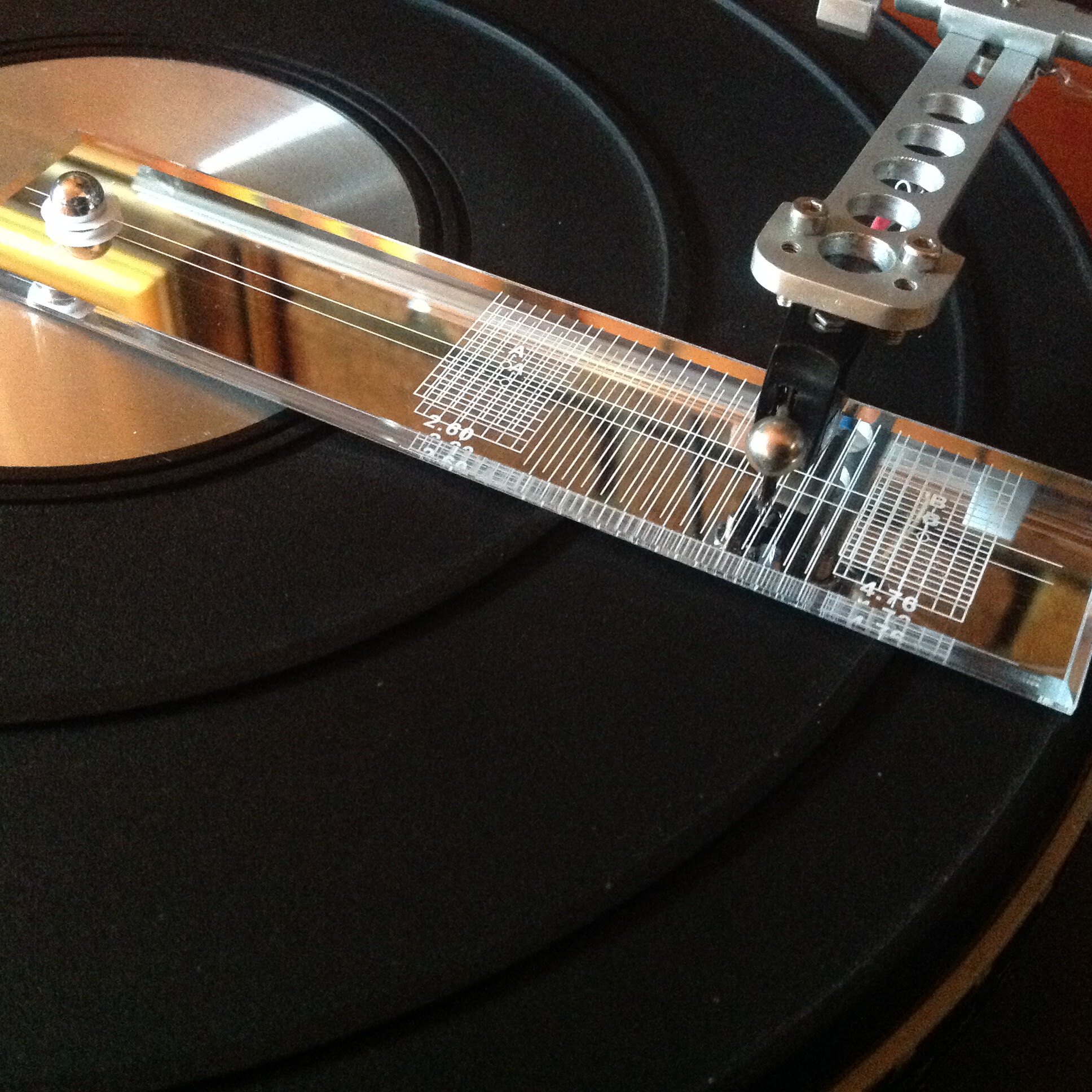protractor what do you use - Turntables, Record Players & Vinyl - StereoNET