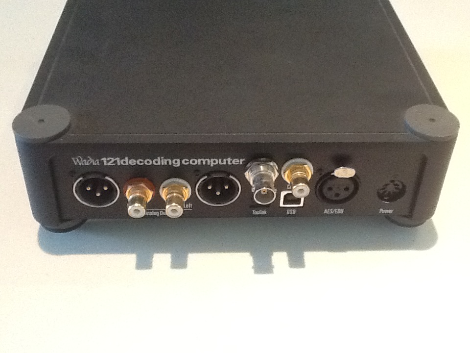 FS: Wadia 121 DAC / Decoding Computer - Stereo, Home Cinema, Headphones ...