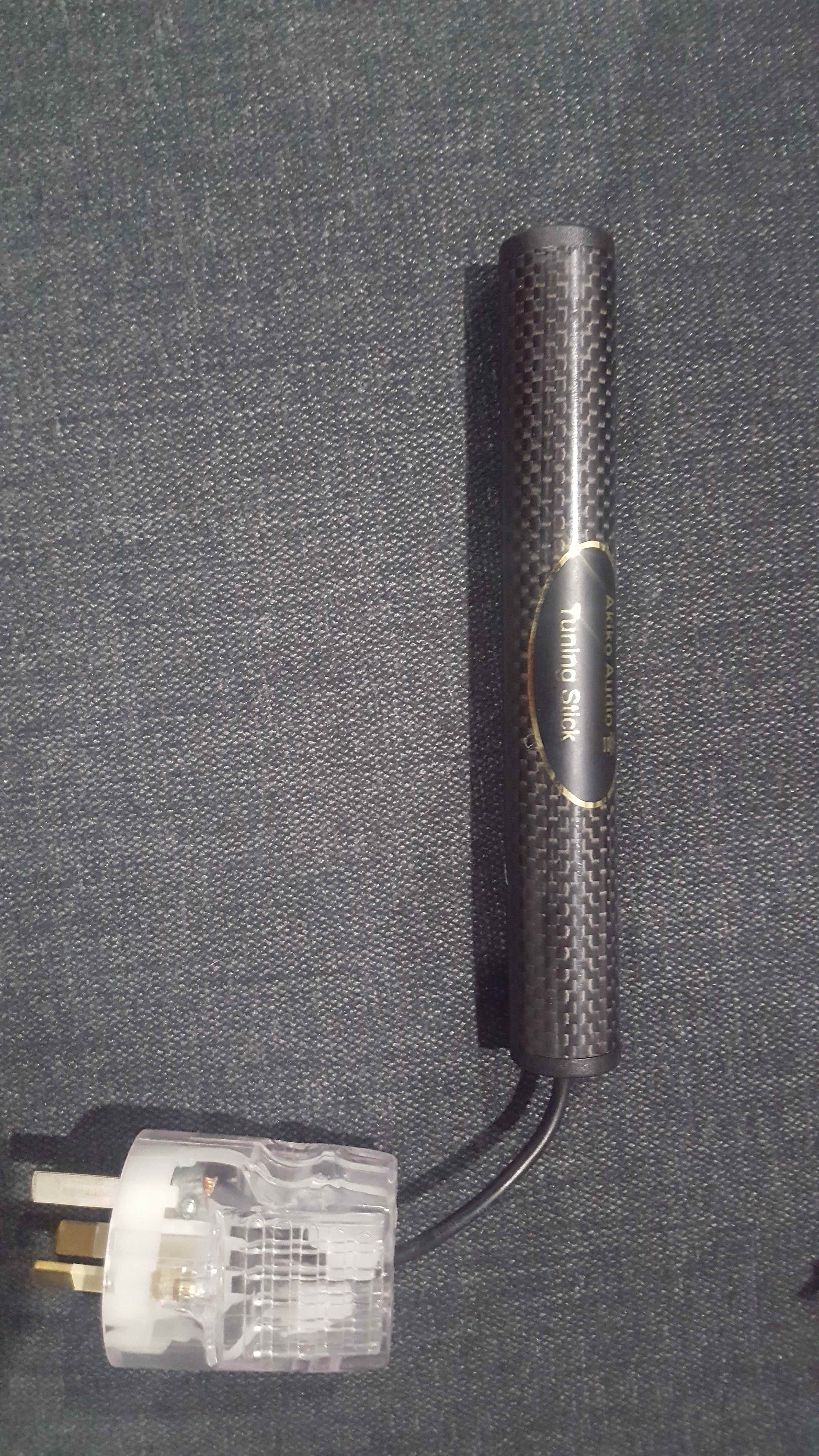 FS or trade : Akiko Audio Tuning Sticks (x2) - Stereo, Home Cinema ...